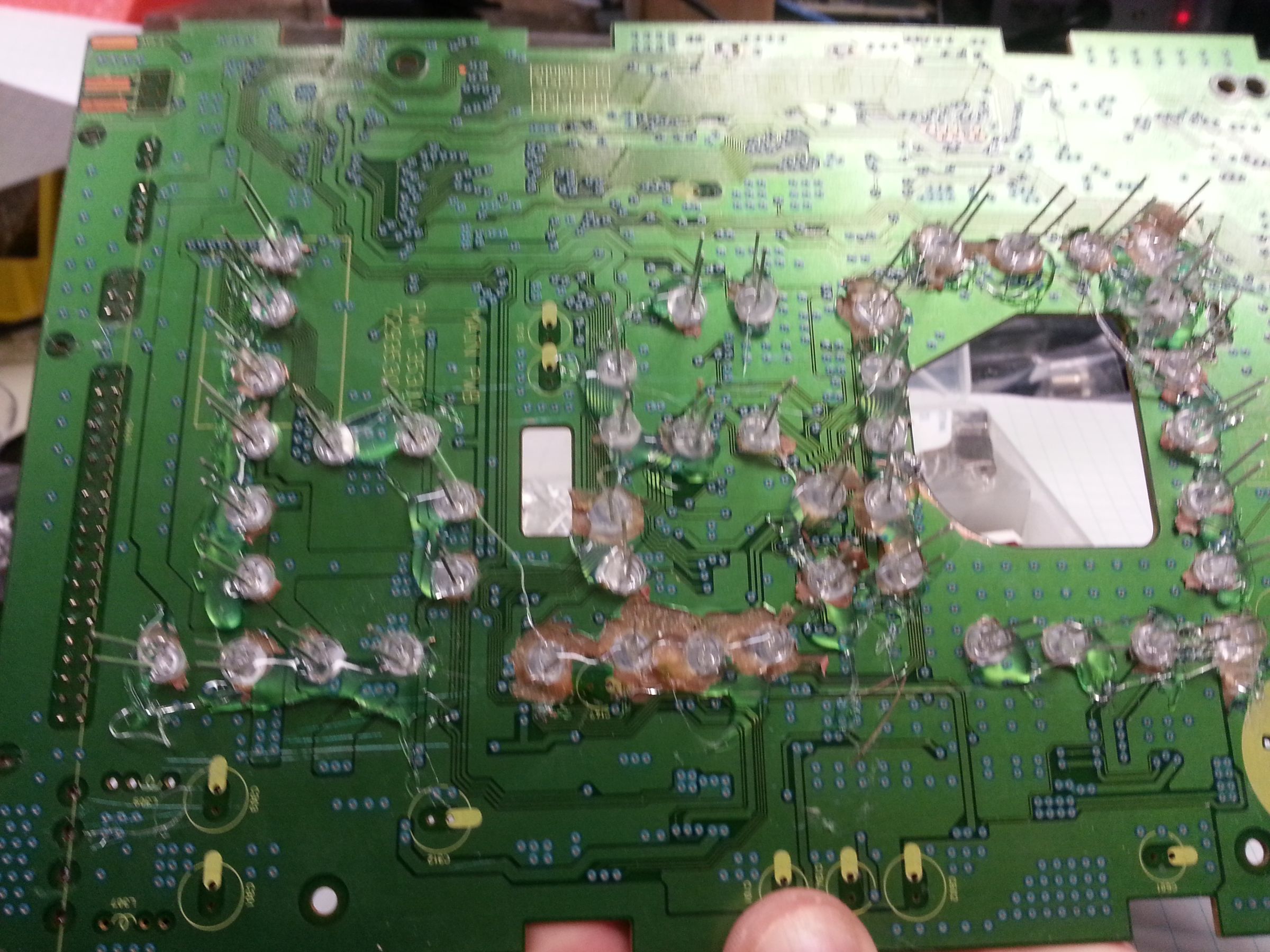 E-scrap LED Sign : 4 Steps - Instructables