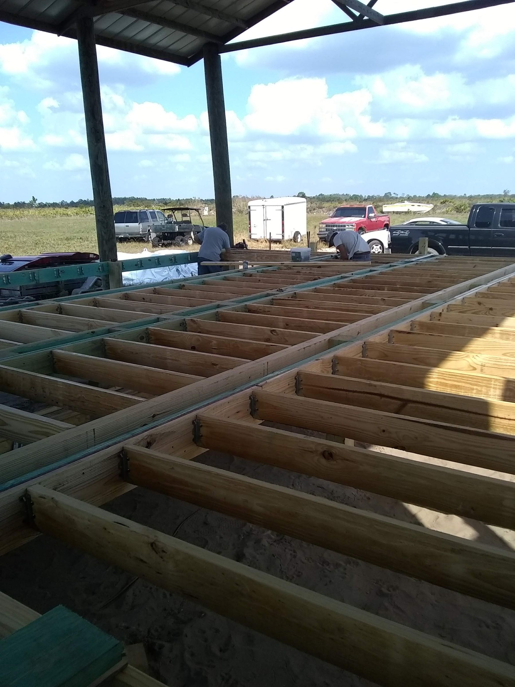 Build a Camp/ Cabin/ House : 7 Steps - Instructables