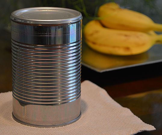 How to Open Canned Food With Your Bare Hands - Instructables
