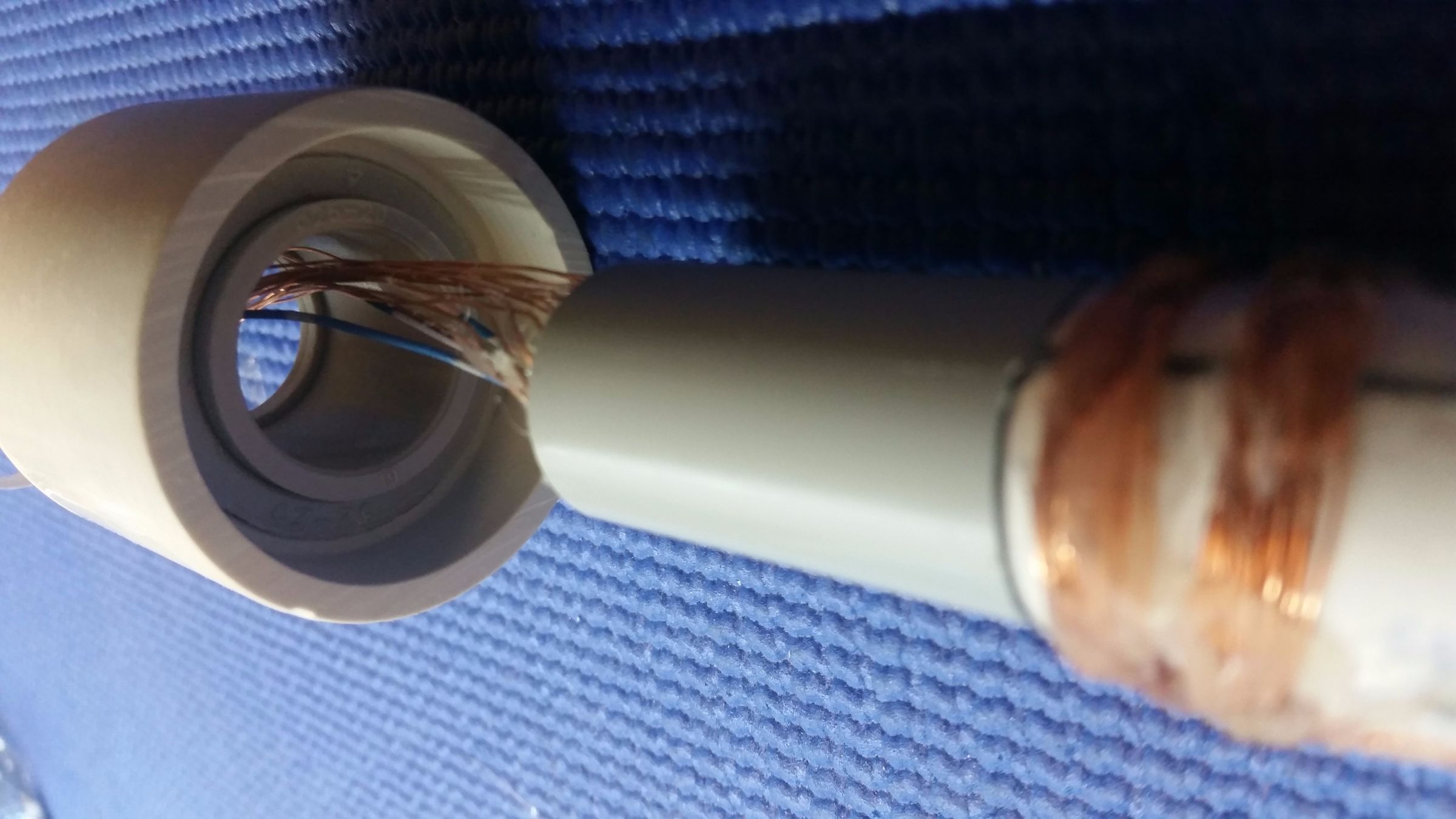 Pin-Pointer Metal Detector - Arduino : 6 Steps (with Pictures ...