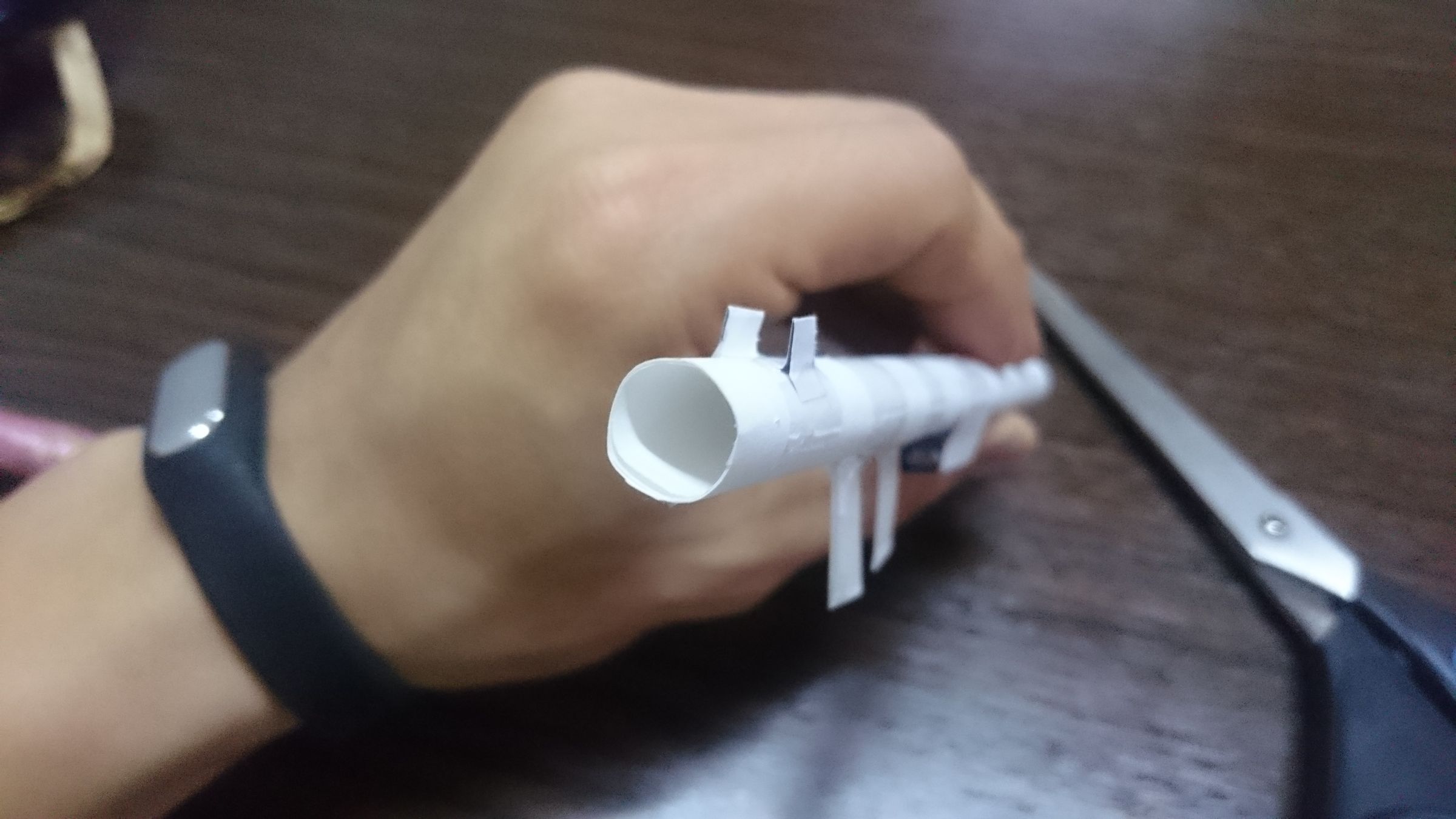 DIY Cardboard Bazooka : 11 Steps - Instructables