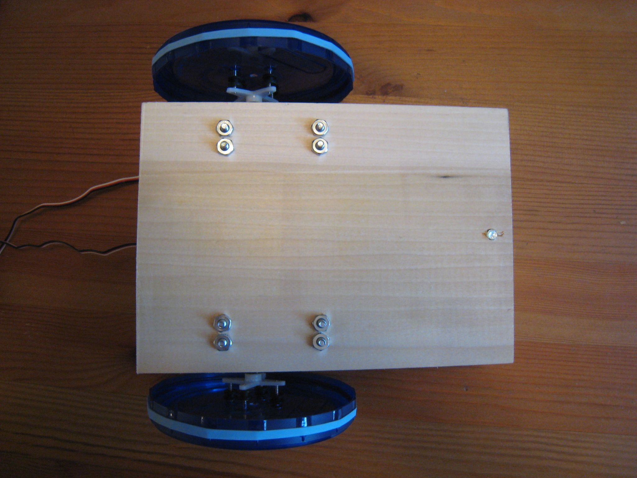 The Arduino Mothbot : 11 Steps (with Pictures) - Instructables
