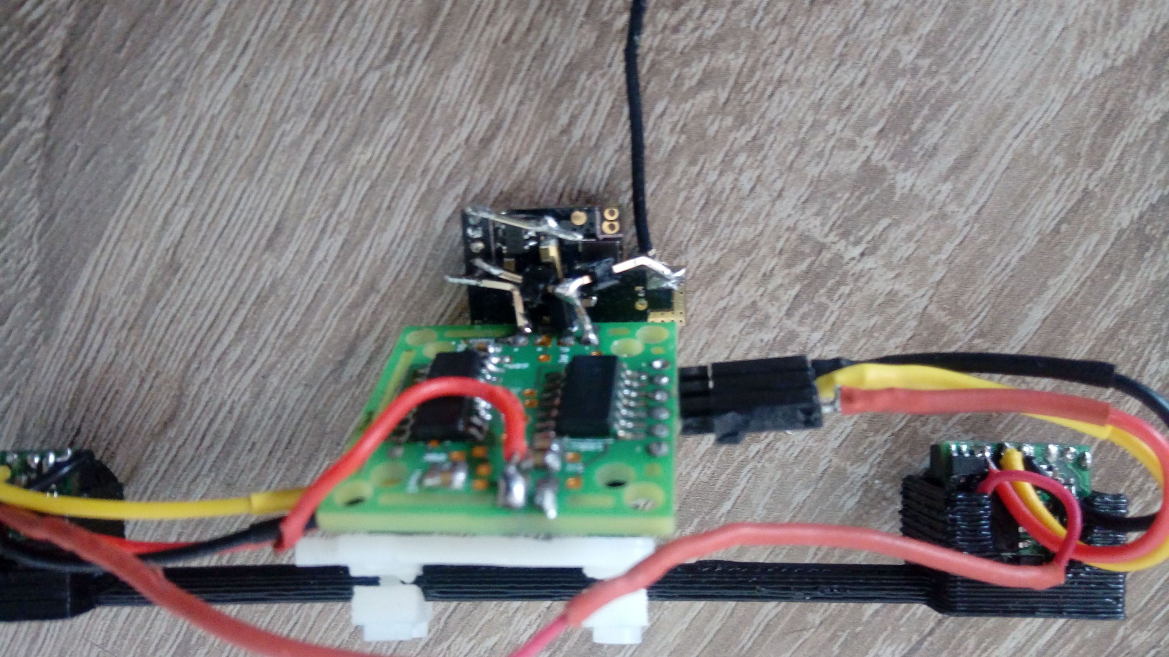 Lowcost 3d Fpv Camera for Android : 7 Steps (with Pictures) - Instructables