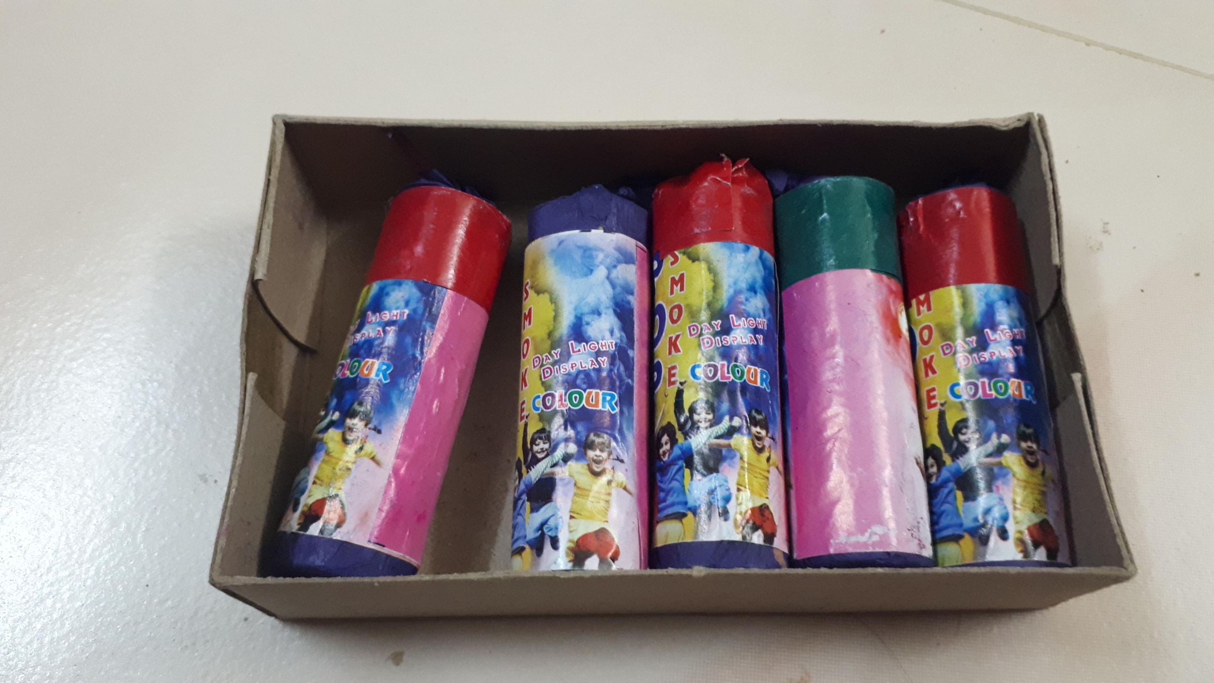 Color Smoke Bubble Machine (For Kids Safe Incense Smoke) : 22 Steps ...