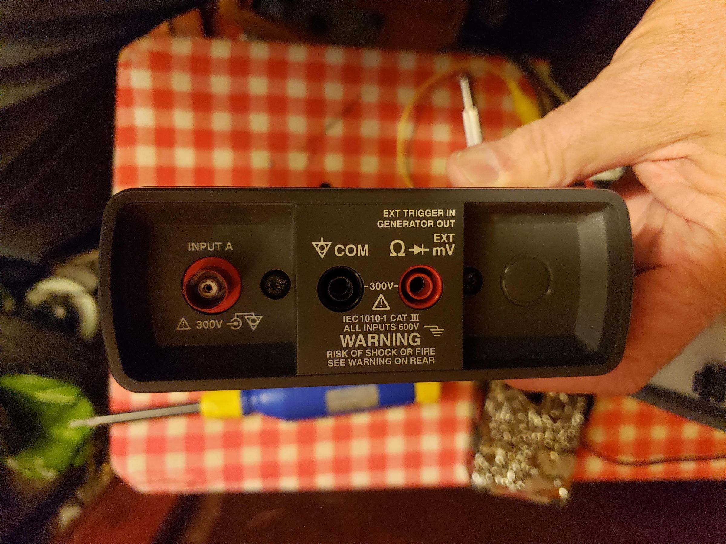 Fluke 91, 96 Keypad Replacement : 4 Steps - Instructables