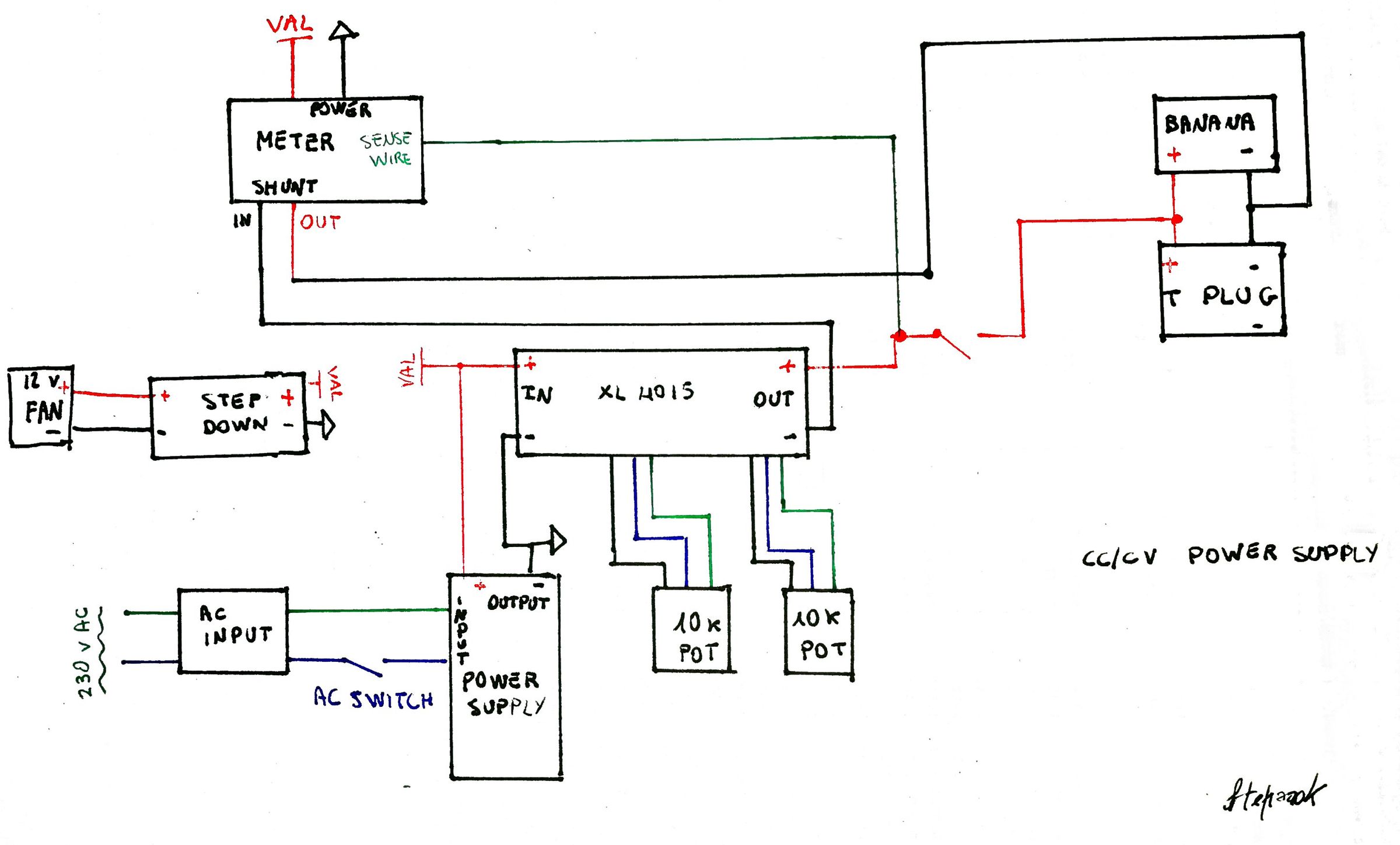 CC/CV Power Supply : 6 Steps (with Pictures) - Instructables