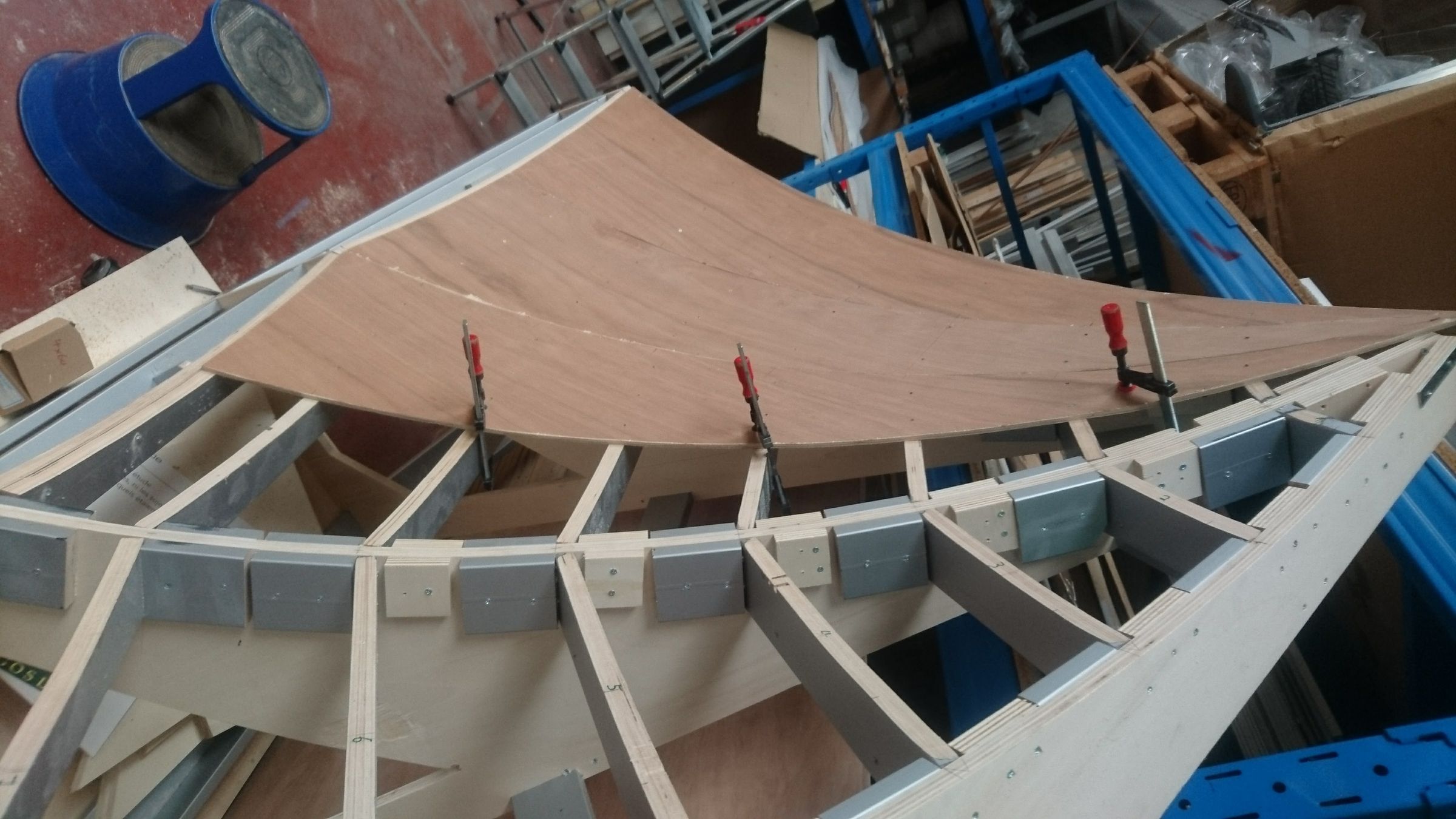 Wooden Skate Pool : 14 Steps - Instructables