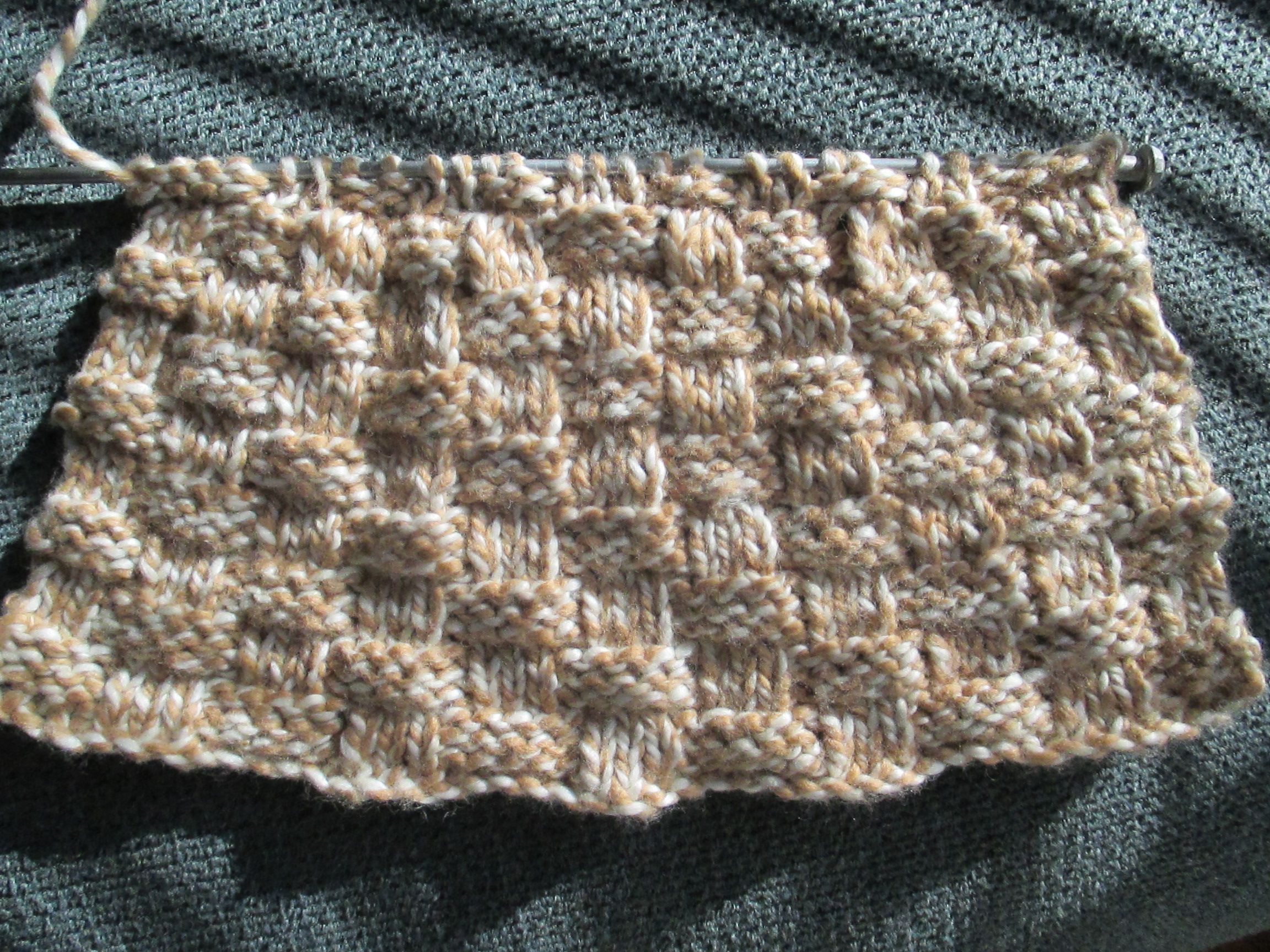 Knit a Cornucopia! : 11 Steps (with Pictures) - Instructables