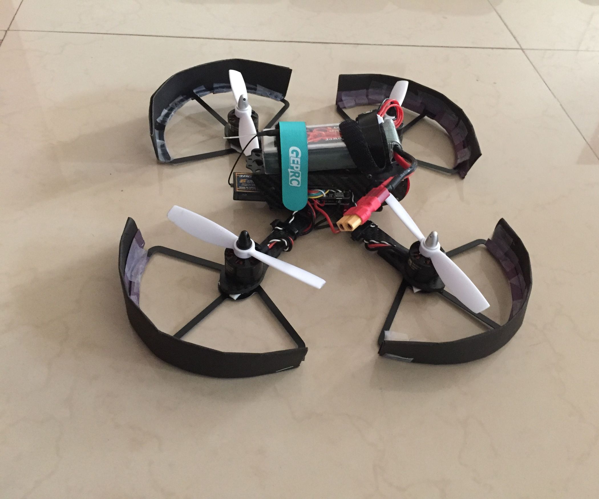 DIY-Quadcopter : 11 Steps (with Pictures) - Instructables
