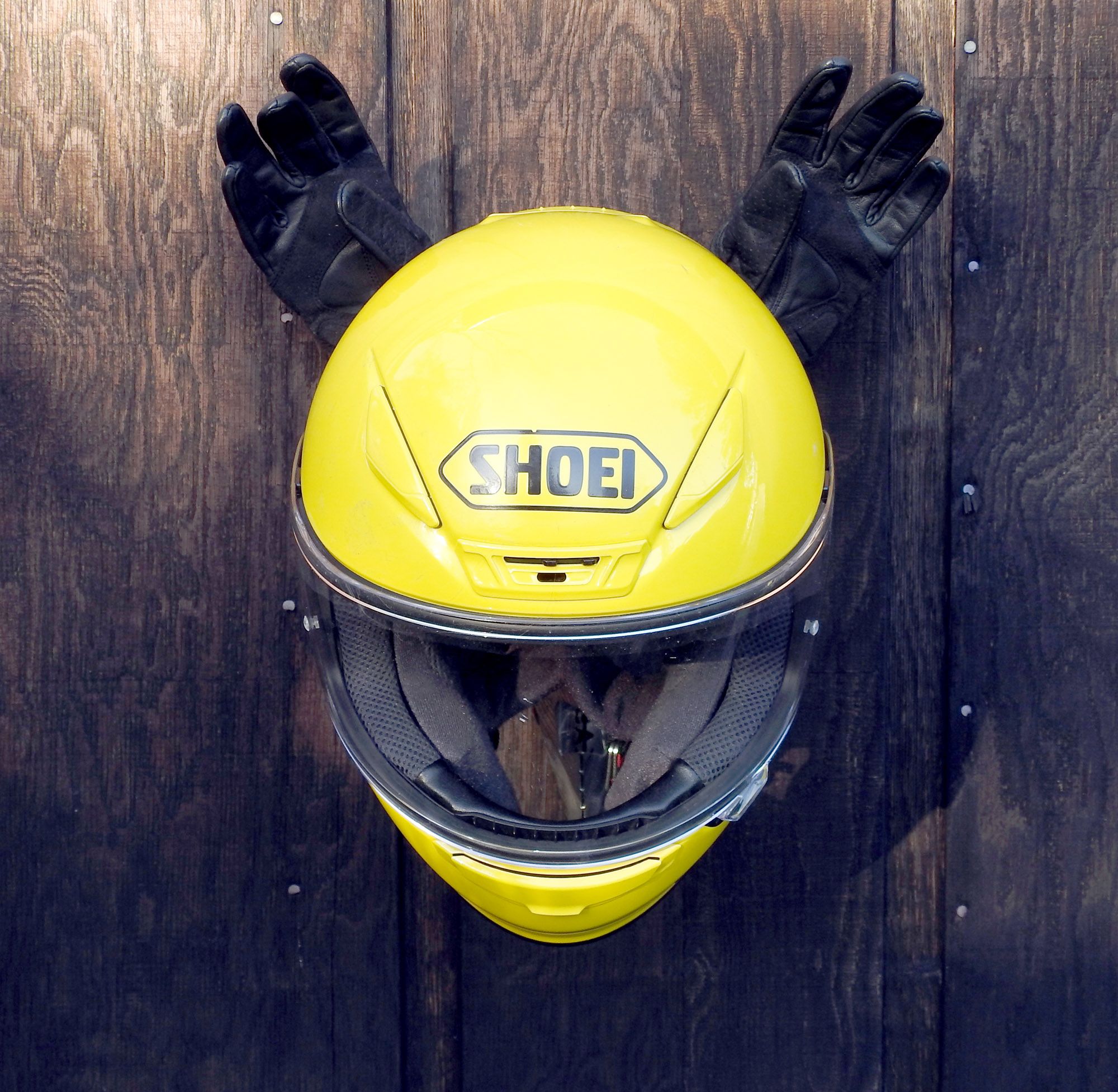 Kaskas - Helmet Hanger : 5 Steps (with Pictures) - Instructables