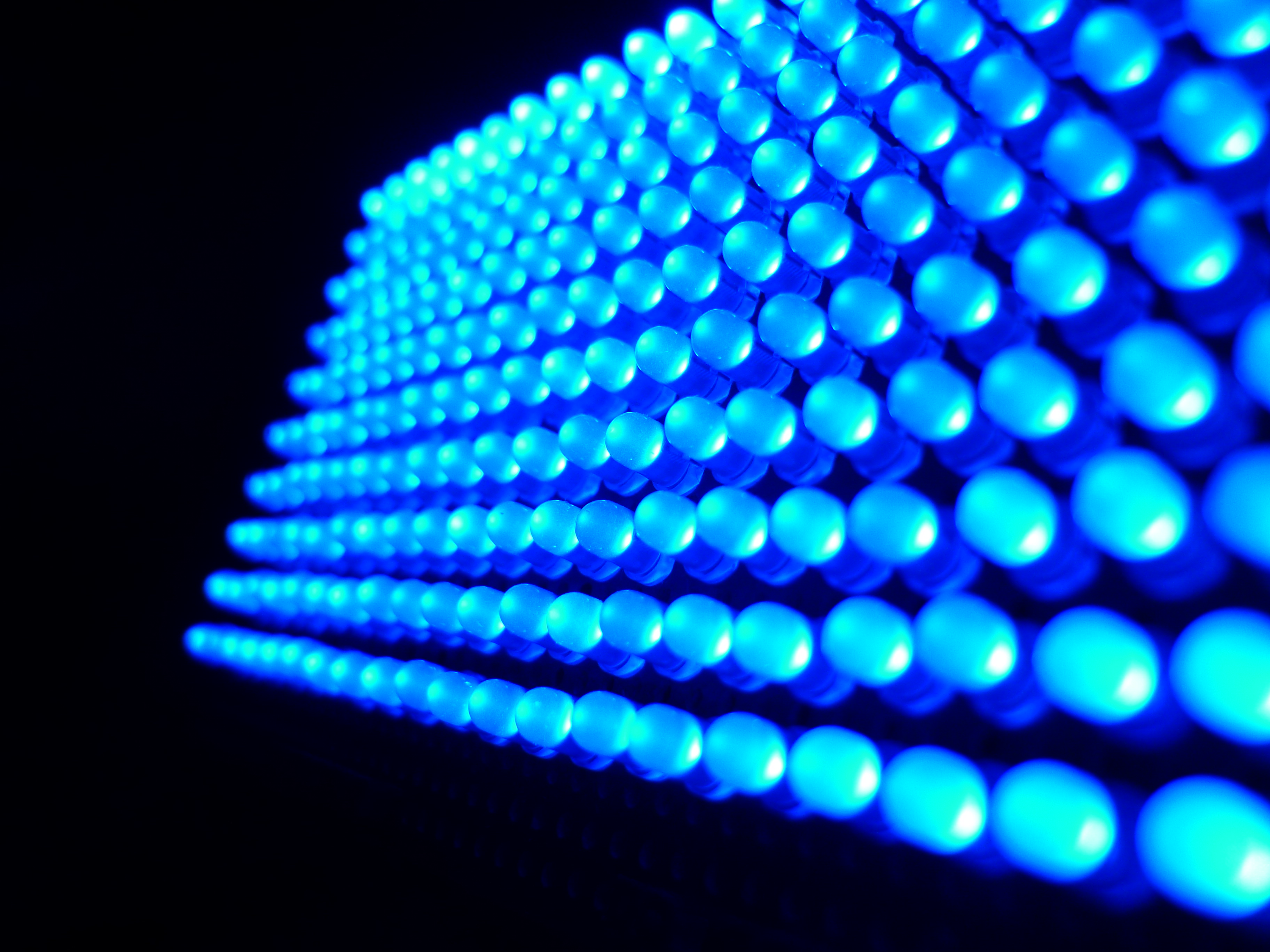 24 X 10 LED Matrix (Arduino Based) : 9 Steps - Instructables