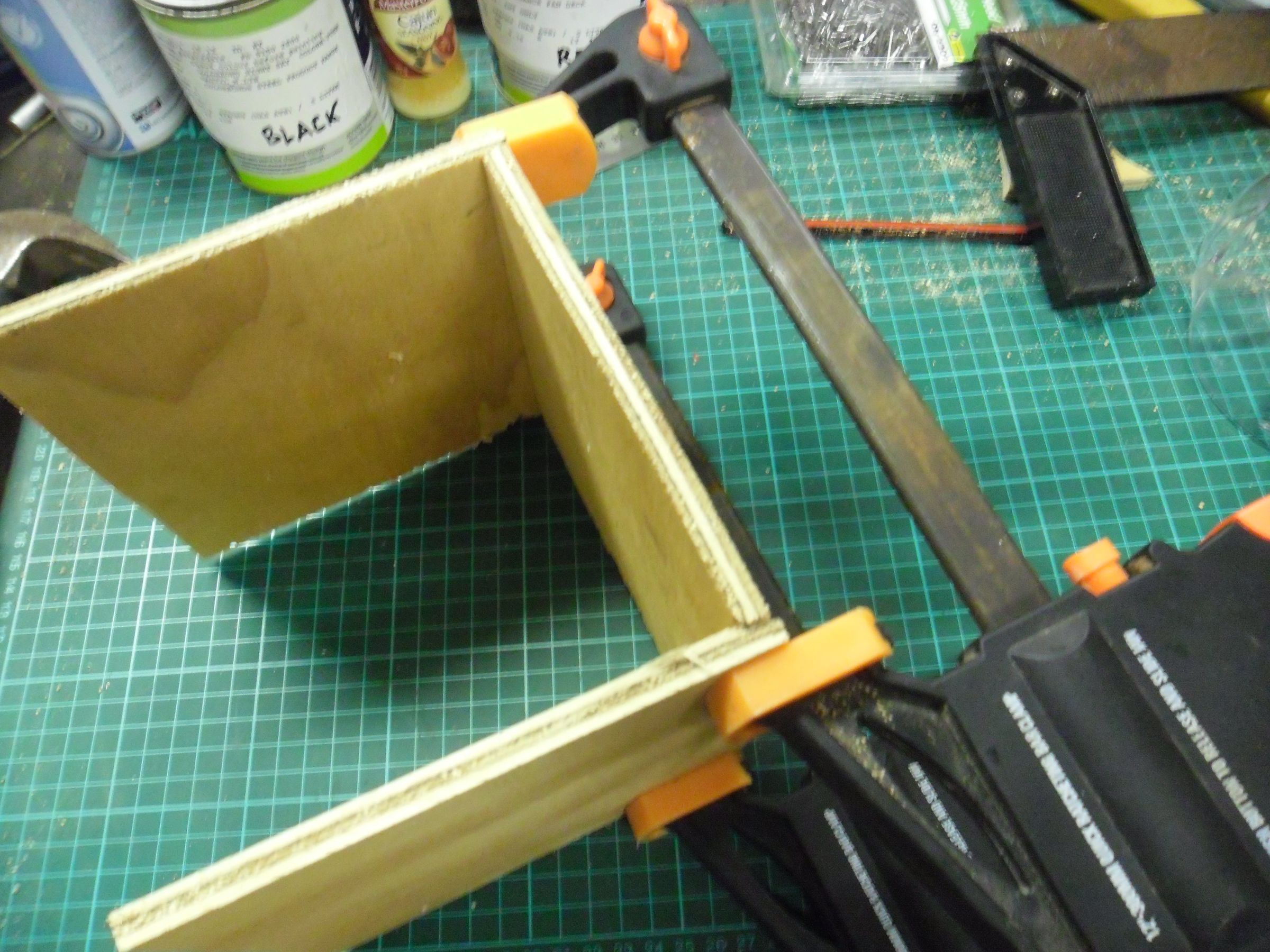Build an Angry Bird Box : 20 Steps (with Pictures) - Instructables