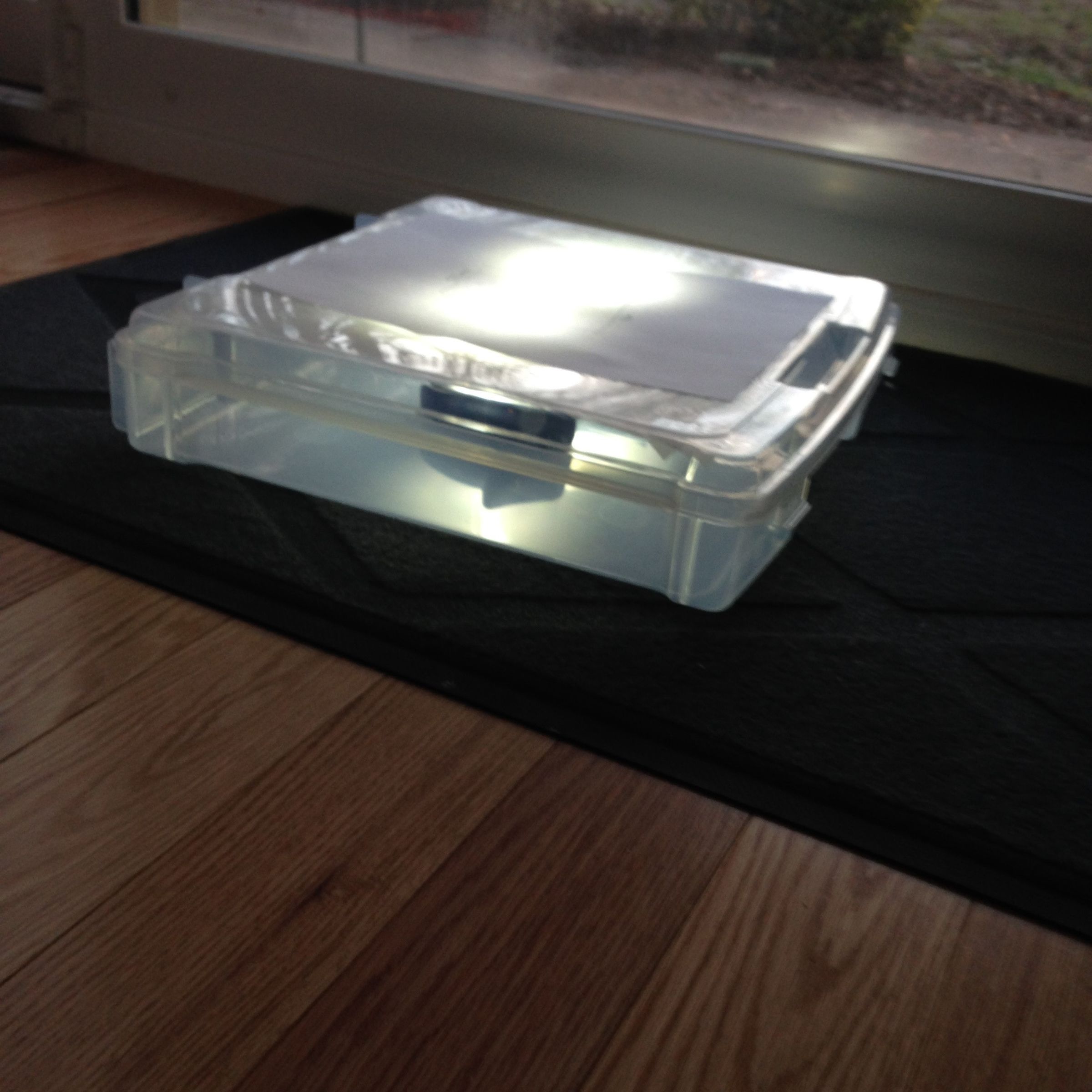Light Table : 4 Steps (with Pictures) - Instructables