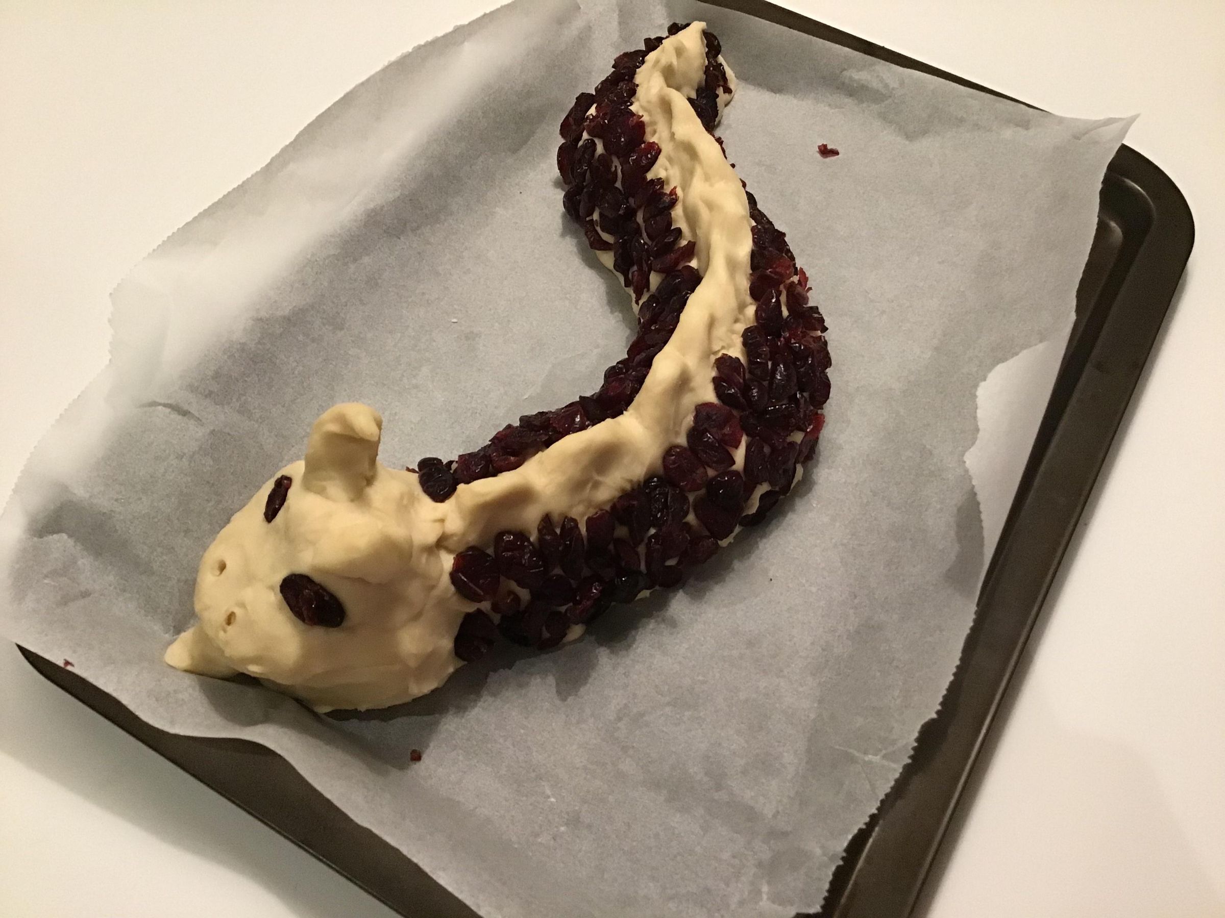 Bread Dragon : 6 Steps - Instructables