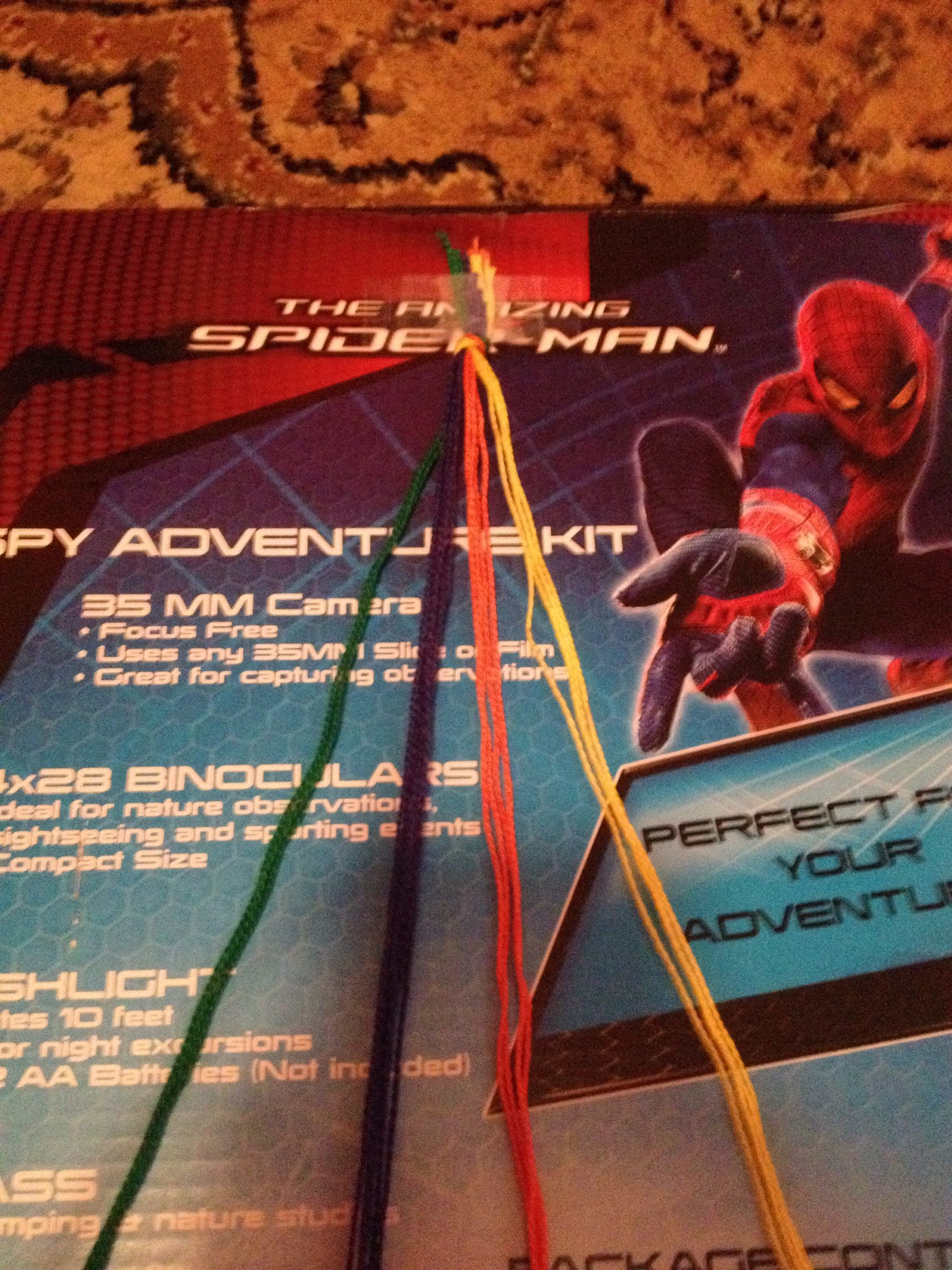 Box Braid Bracelet : 6 Steps - Instructables