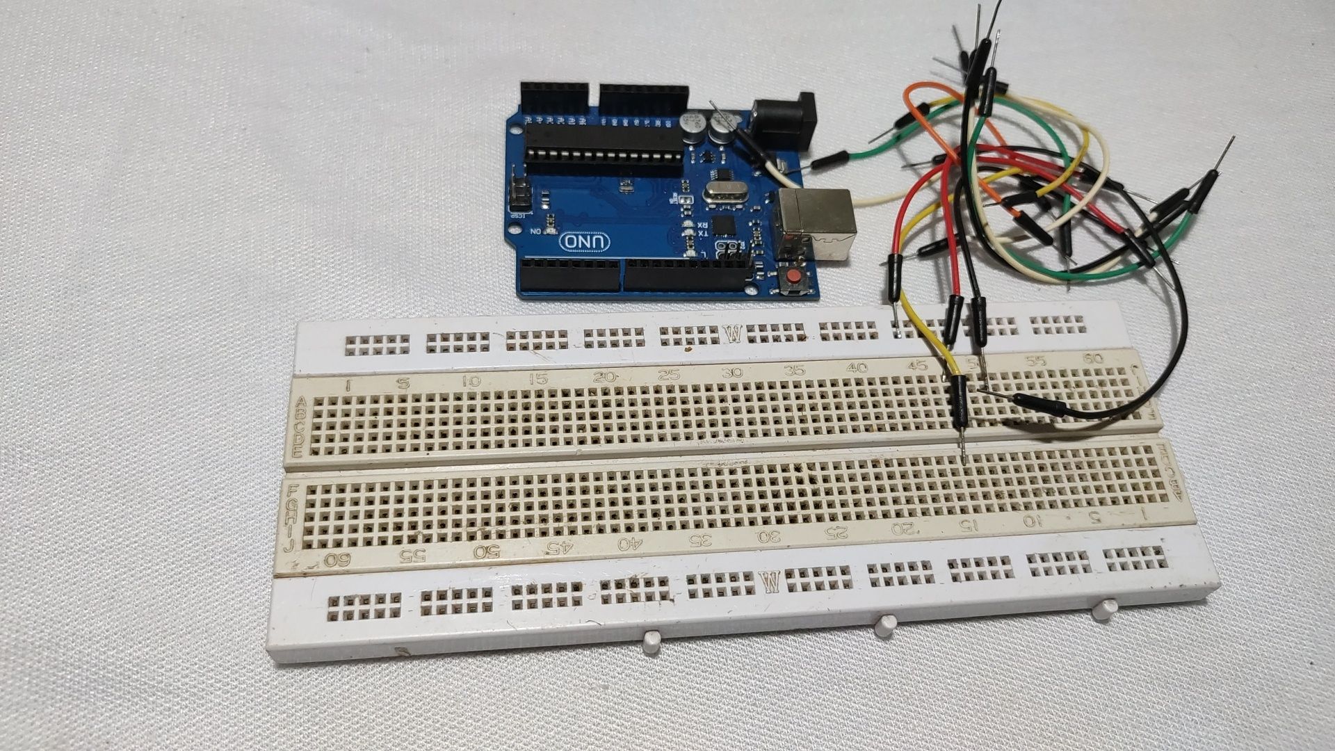 Simple Chaser Using Arduino : 5 Steps - Instructables