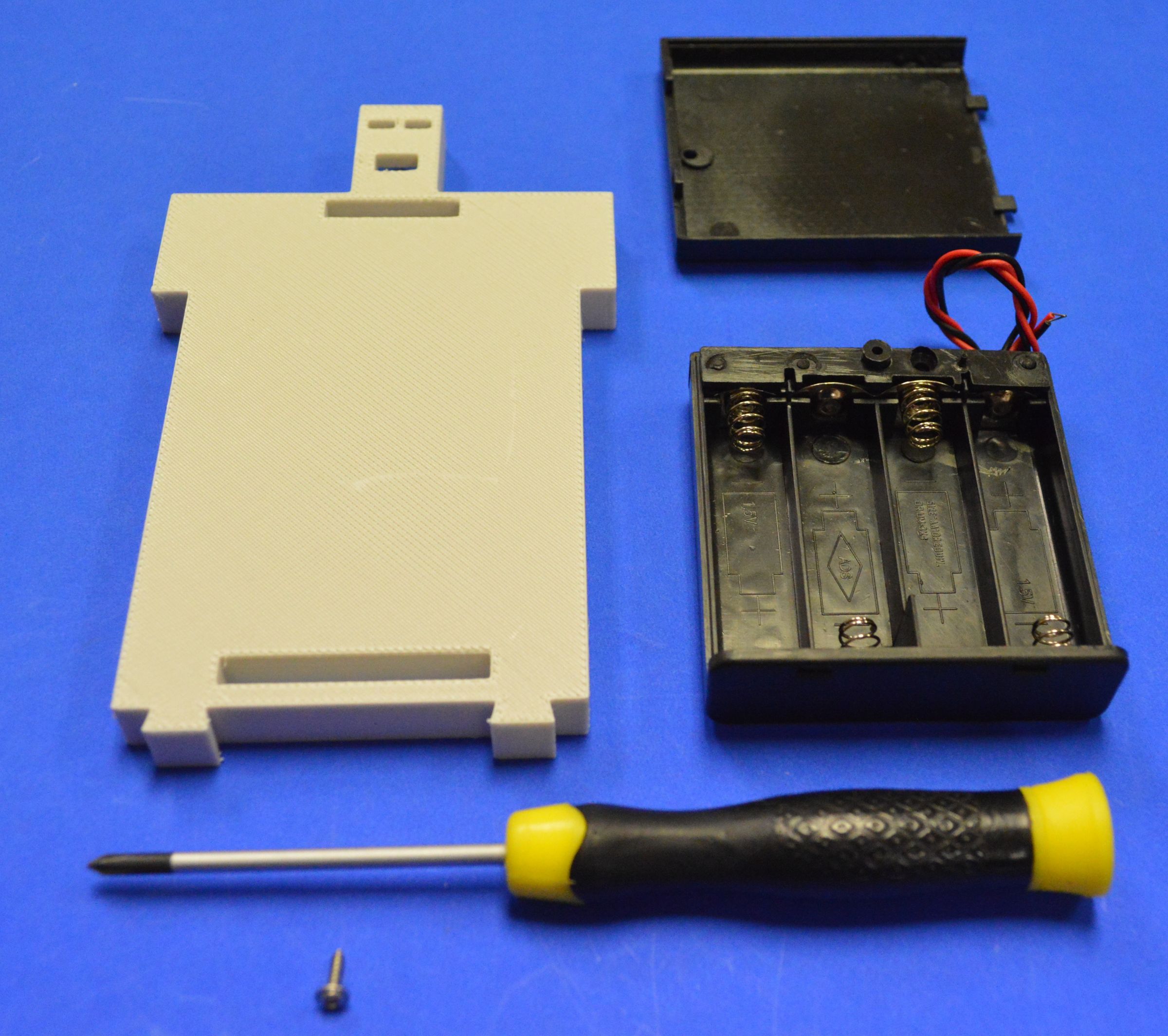 How to Make a Robot : 35 Steps (with Pictures) - Instructables