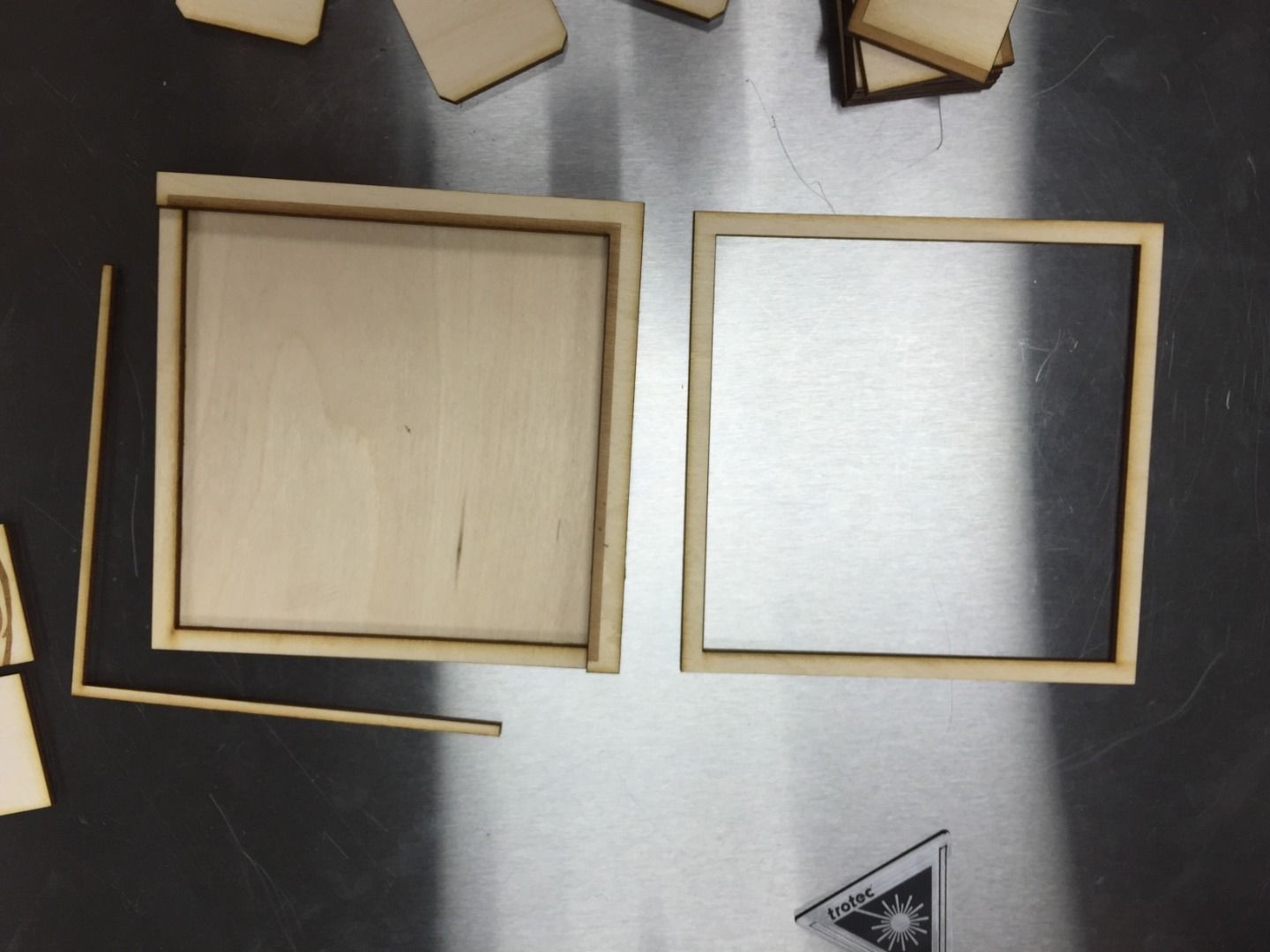 Lasercut Slide Puzzle : 8 Steps (with Pictures) - Instructables