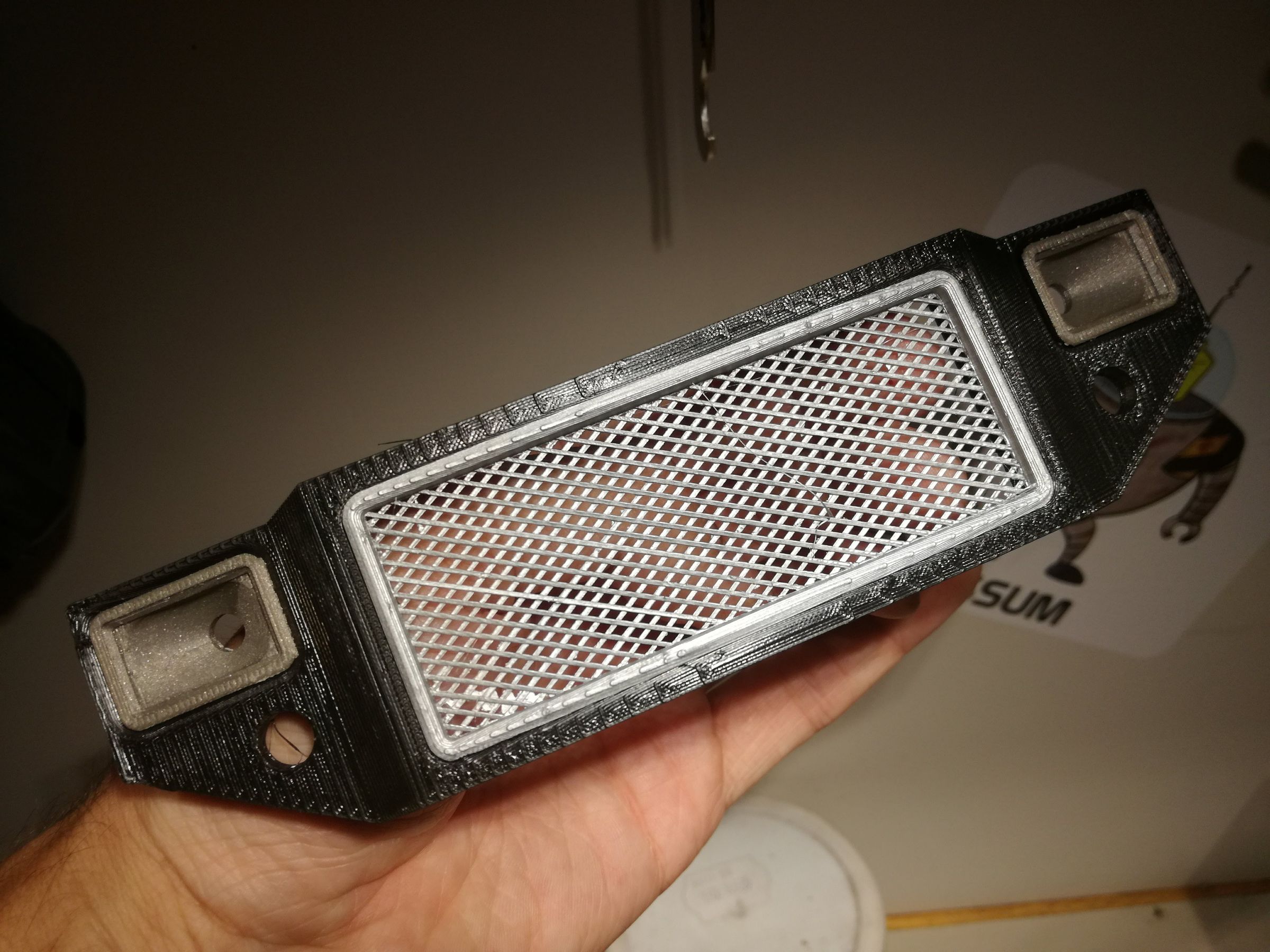 3D Printed Lights for Lexan RC Bodies : 4 Steps (with Pictures ...