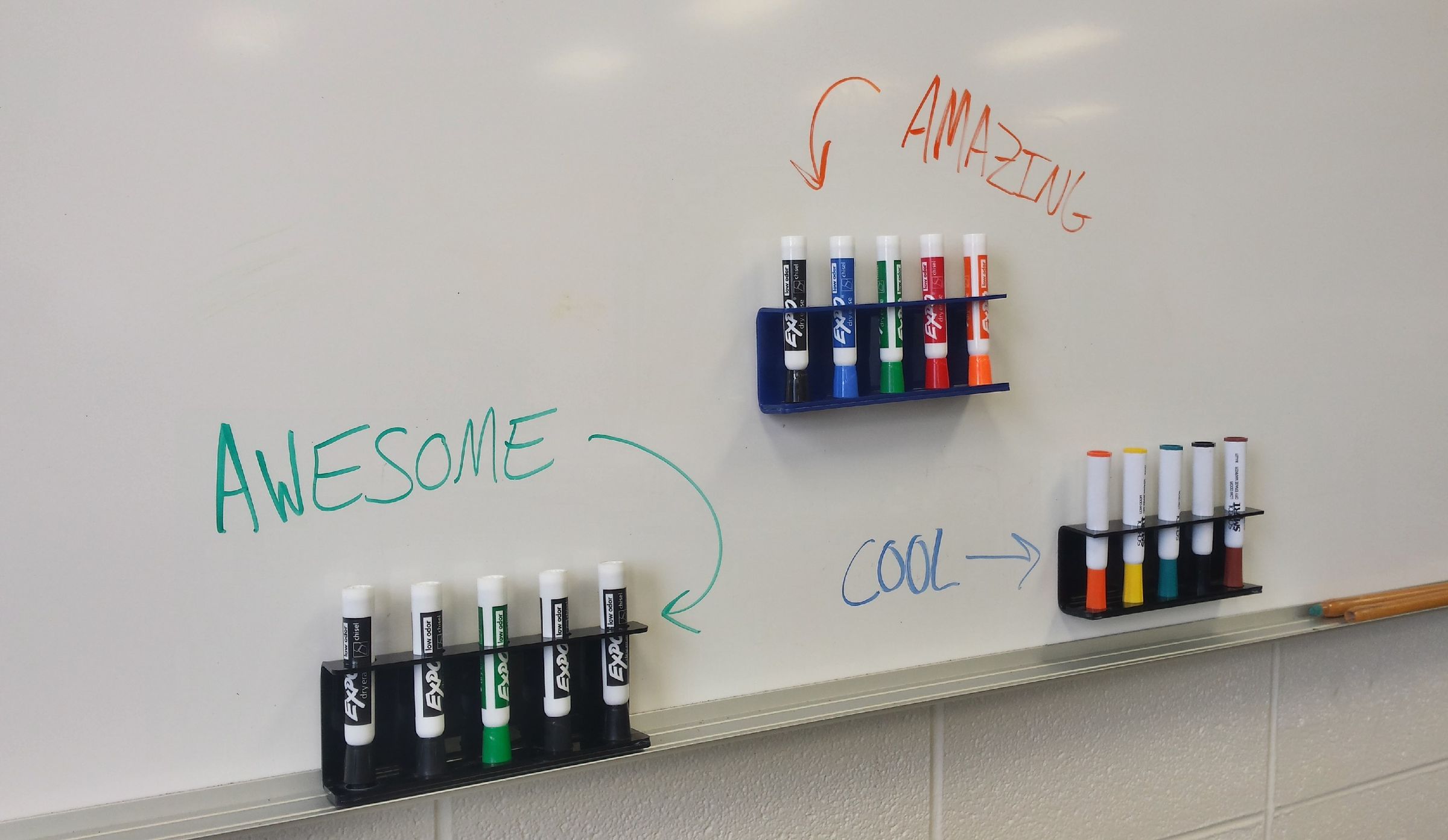 Quick, Easy Marker Holder : 7 Steps (with Pictures) - Instructables