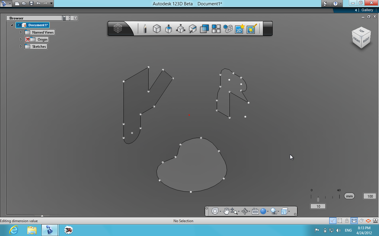 Generate a Unique Shadow Casting Sculpture : 7 Steps (with Pictures ...