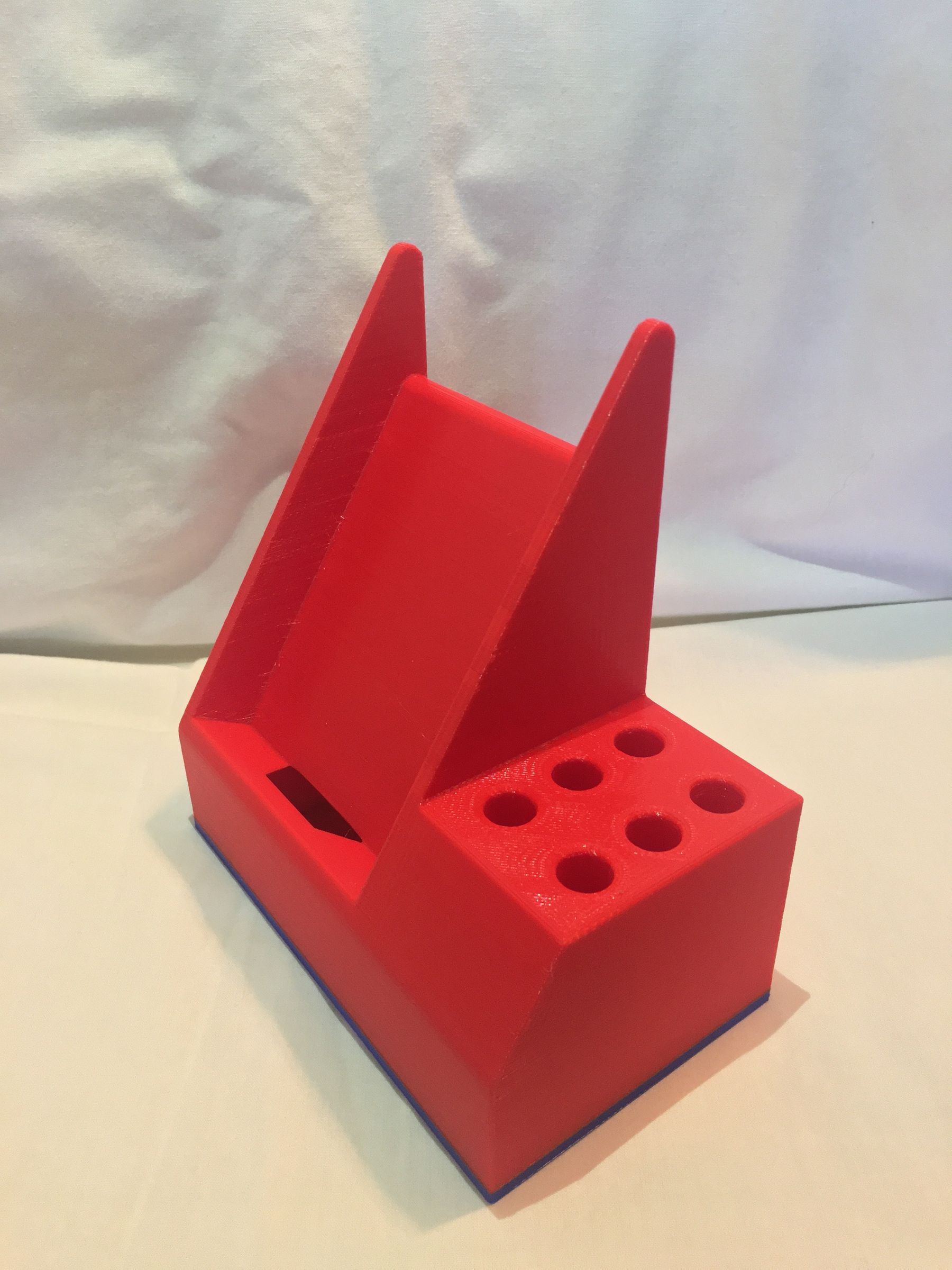 Smart Phone Charging Dock With Storage : 3 Steps - Instructables