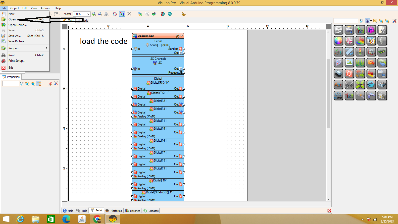Educational Project! How the Binary Code Works! : 4 Steps (with ...