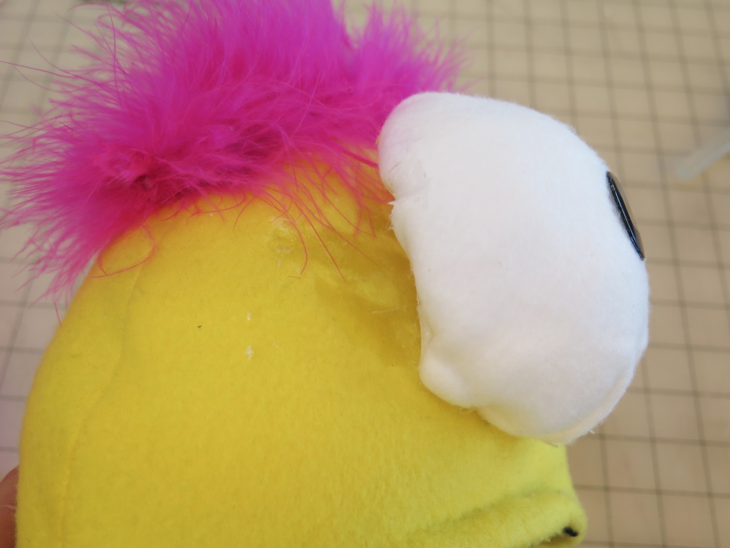Make a Muppet Puppet! : 10 Steps (with Pictures) - Instructables