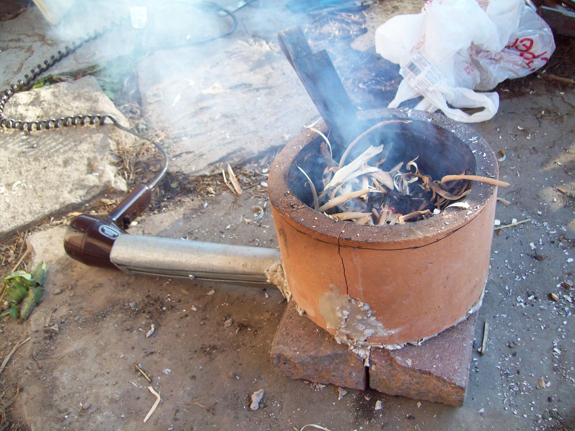 Ceramic Forge : 6 Steps - Instructables