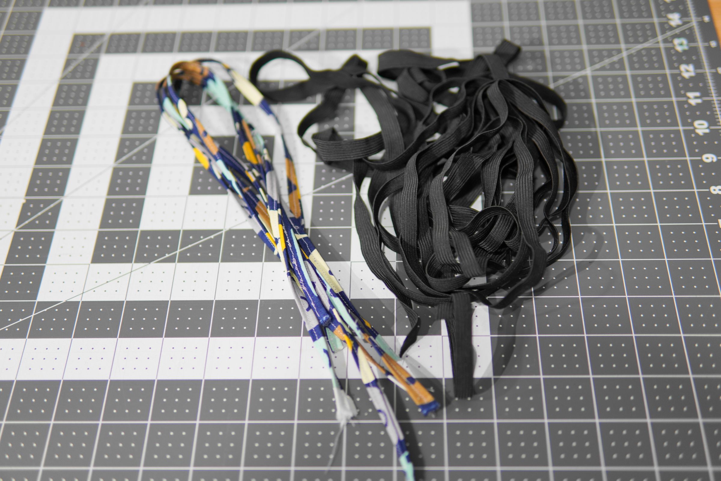 In-The-Hoop Face Mask Design Tutorial : 6 Steps - Instructables