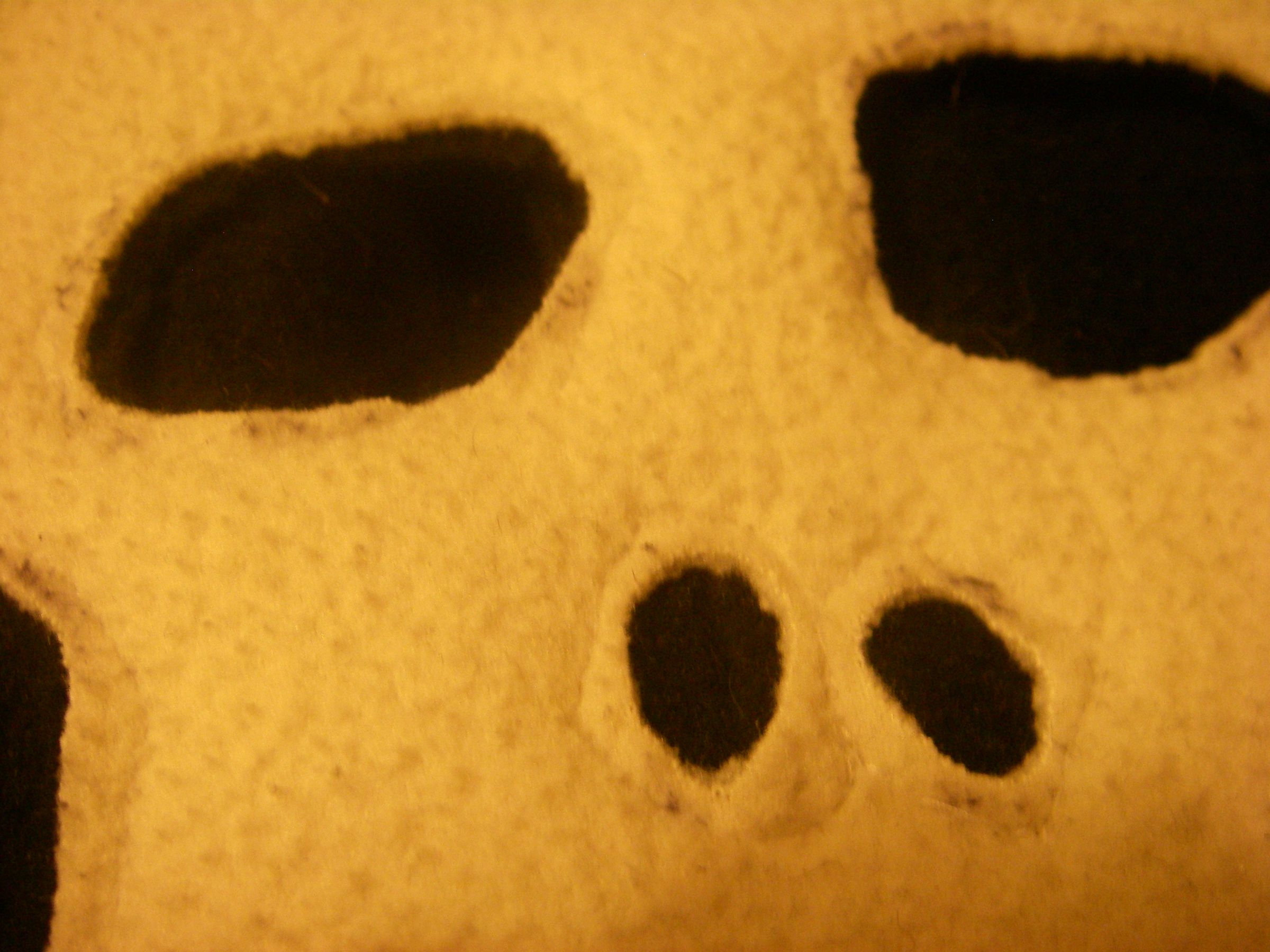 A Lovely Warm Skull Face Snood. : 5 Steps (with Pictures) - Instructables