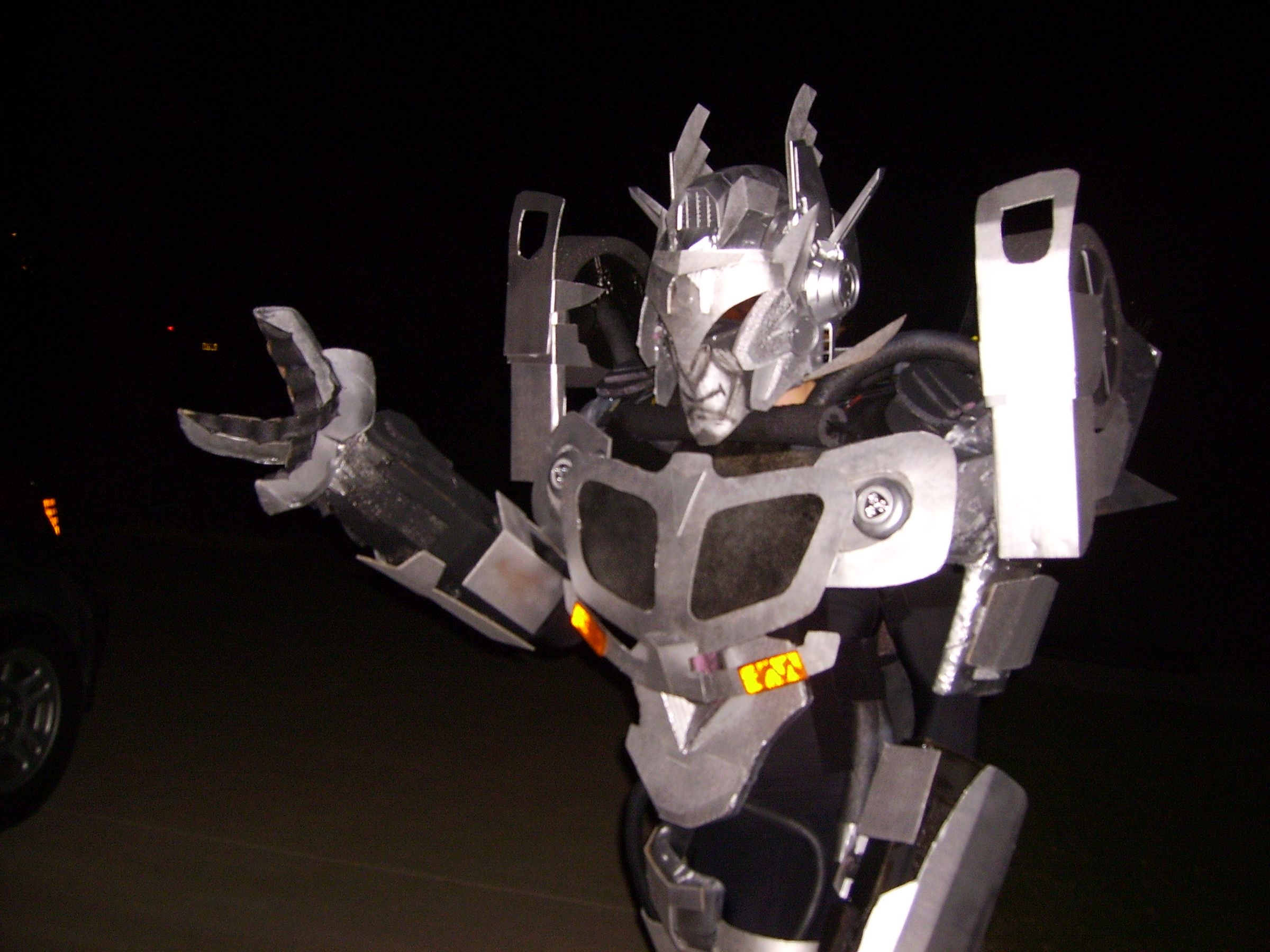 Jazz Transformer (with Pictures) - Instructables