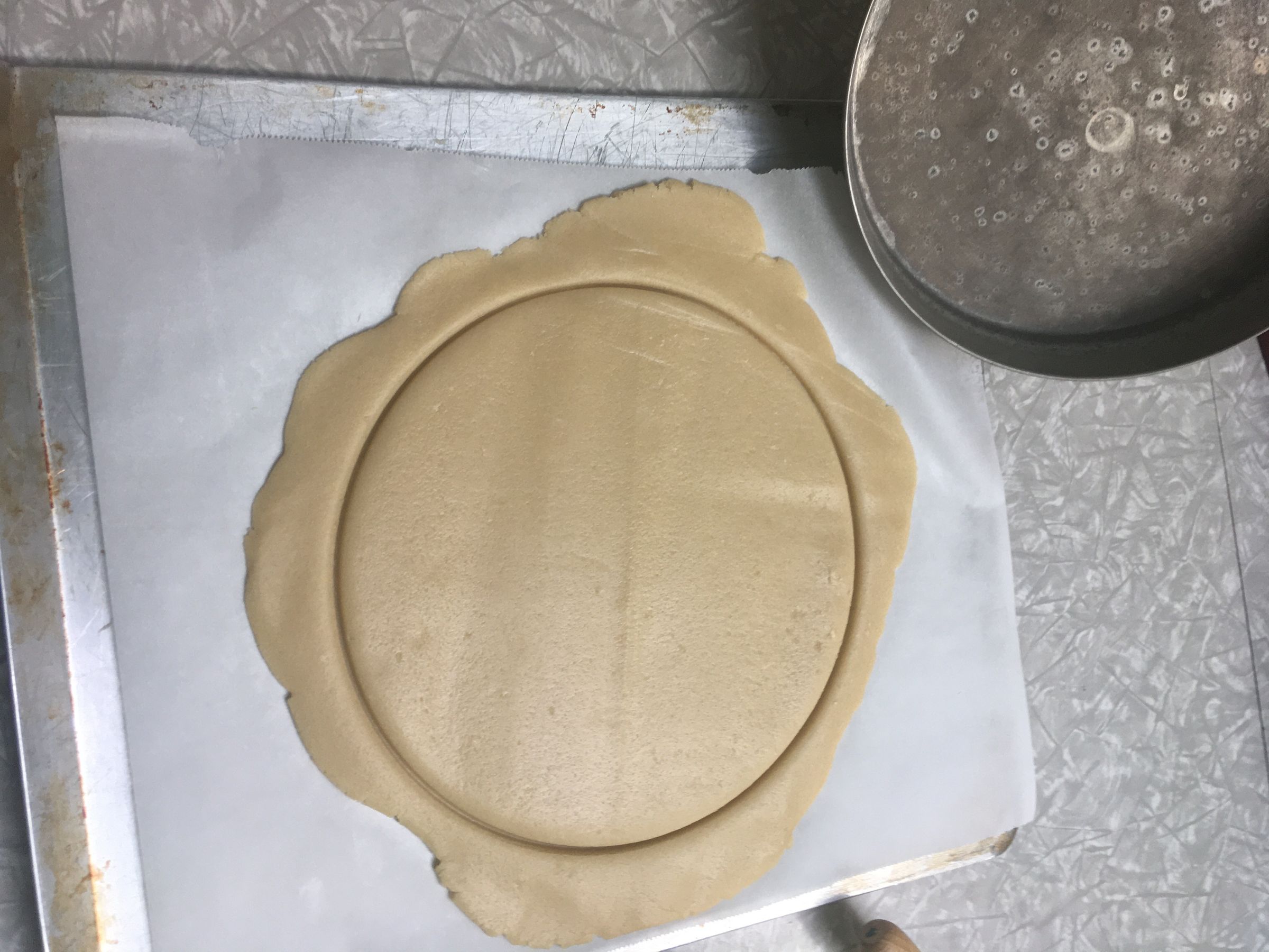 Cookie Pizza Imposter : 14 Steps (with Pictures) - Instructables