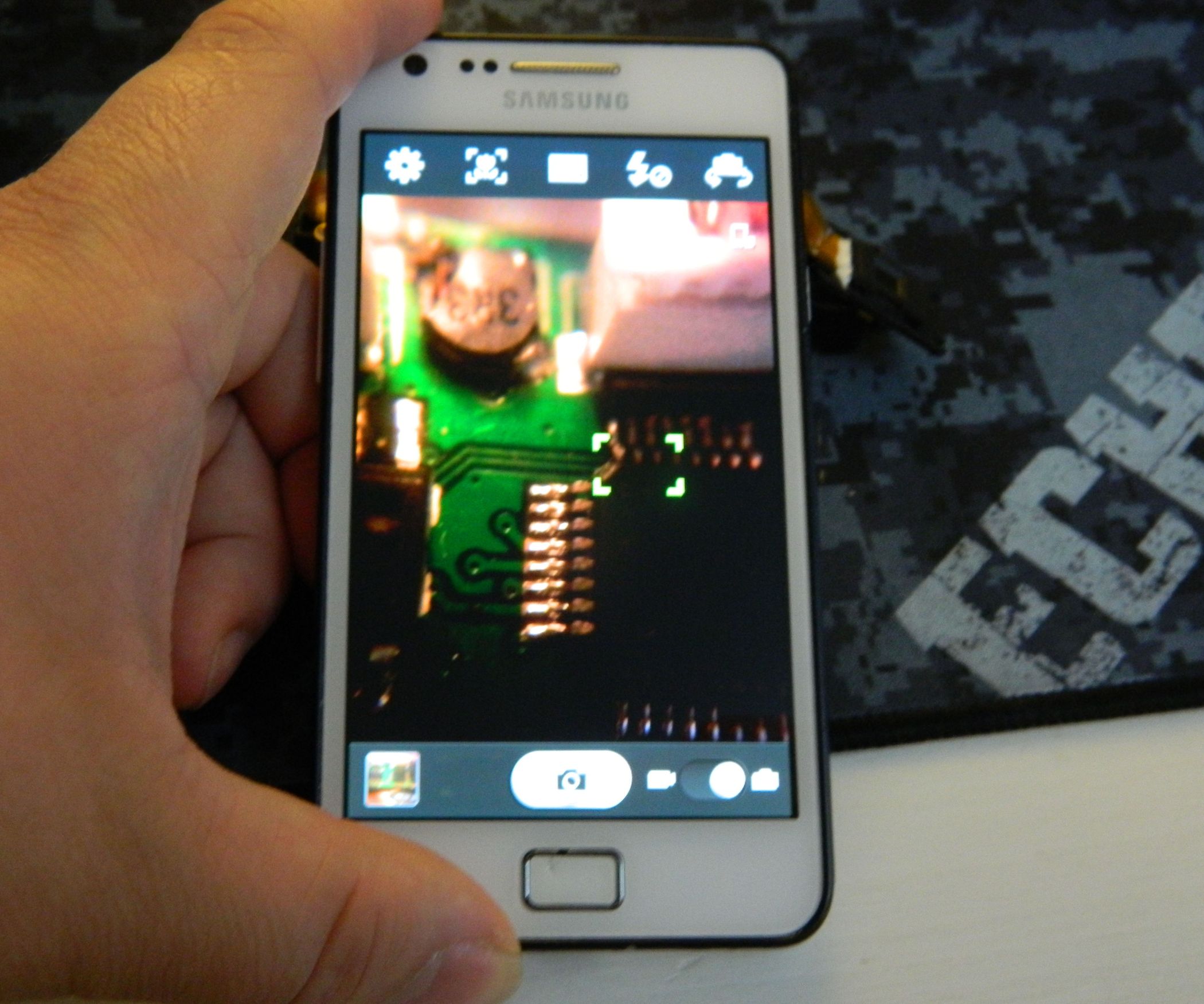 DIY Super Macro Camera for FREE : 5 Steps (with Pictures) - Instructables