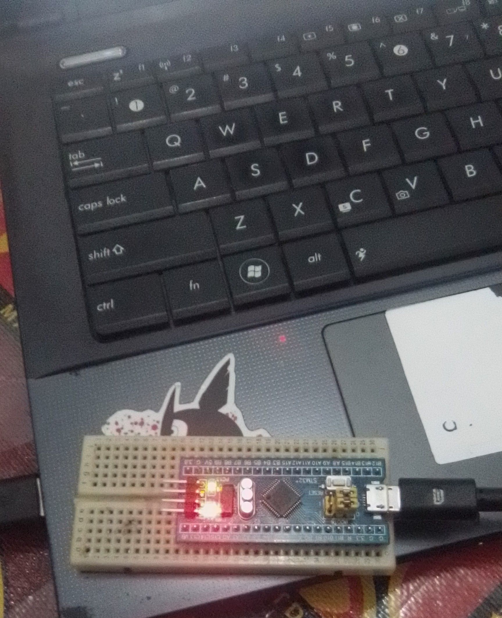 Arduino Alternative - STM32 Blue Pill Programming Via USB : 5 Steps - Instructables
