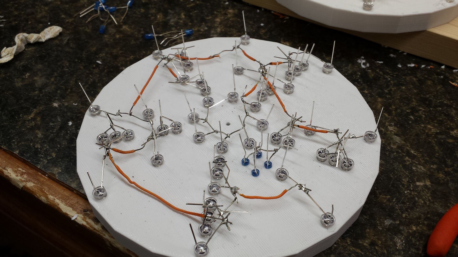 Doctor Who Gallifreyan Clock : 17 Steps (with Pictures) - Instructables