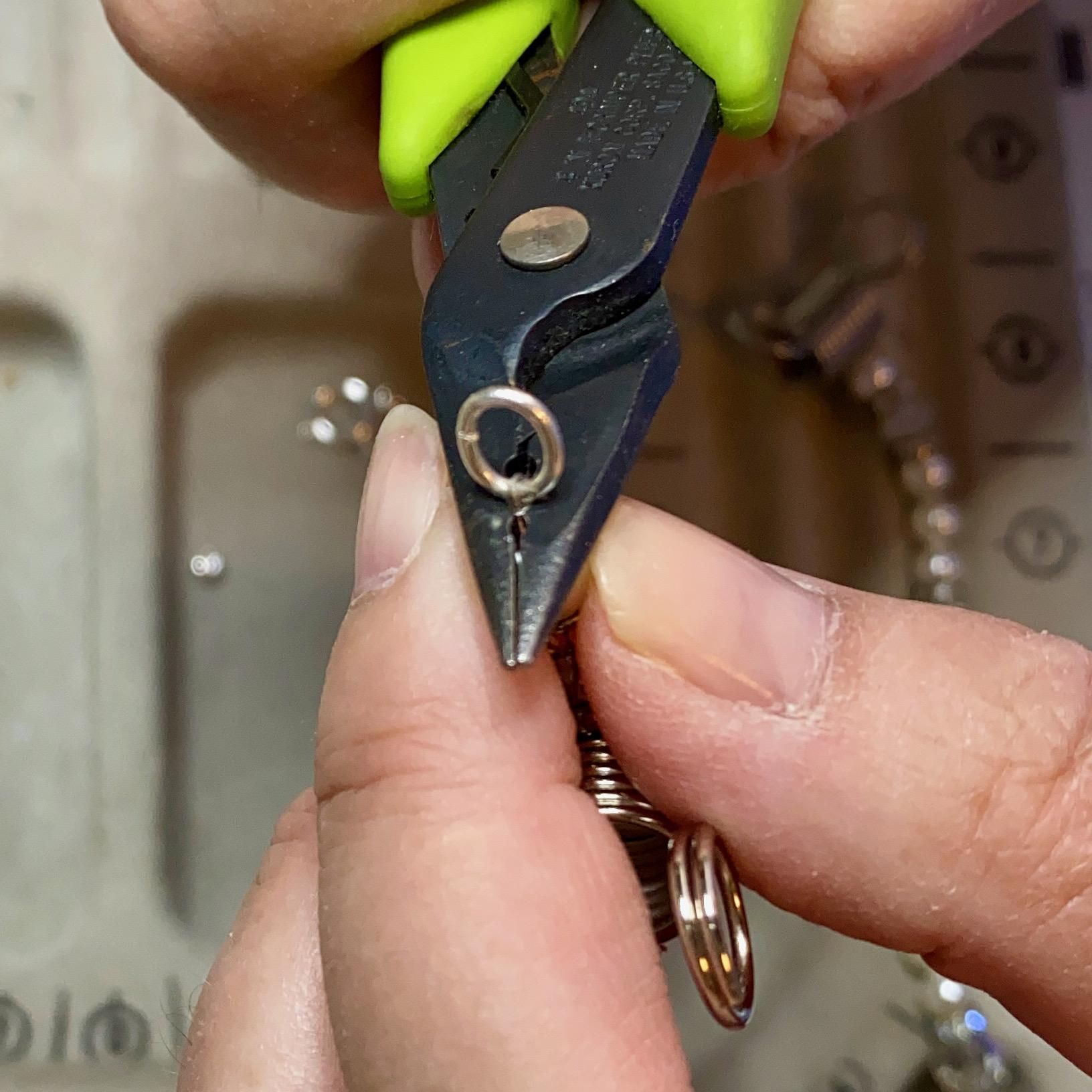 Simple Beaded Necklace : 9 Steps (with Pictures) - Instructables