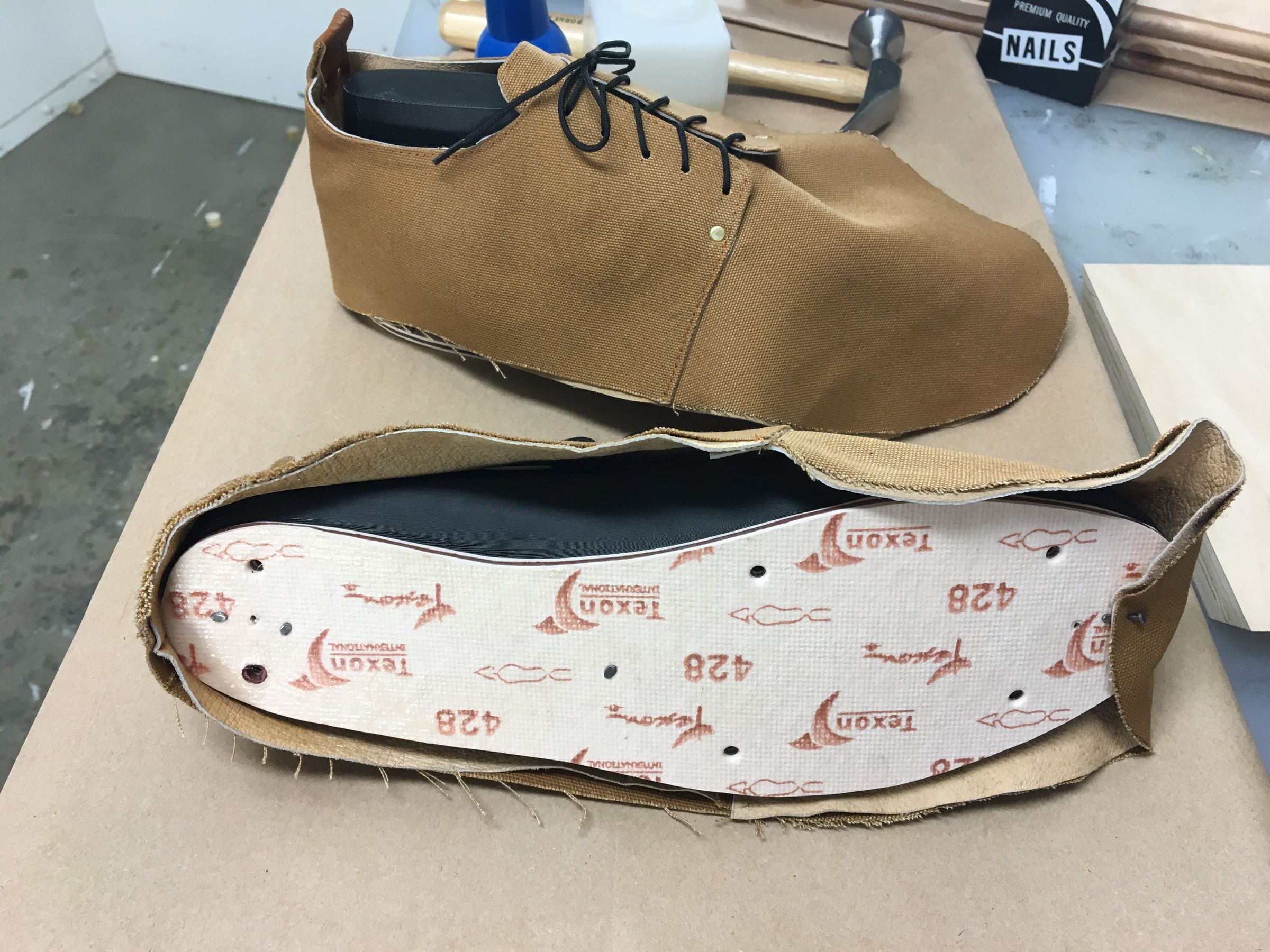 Self Leveling Shoes : 8 Steps (with Pictures) - Instructables