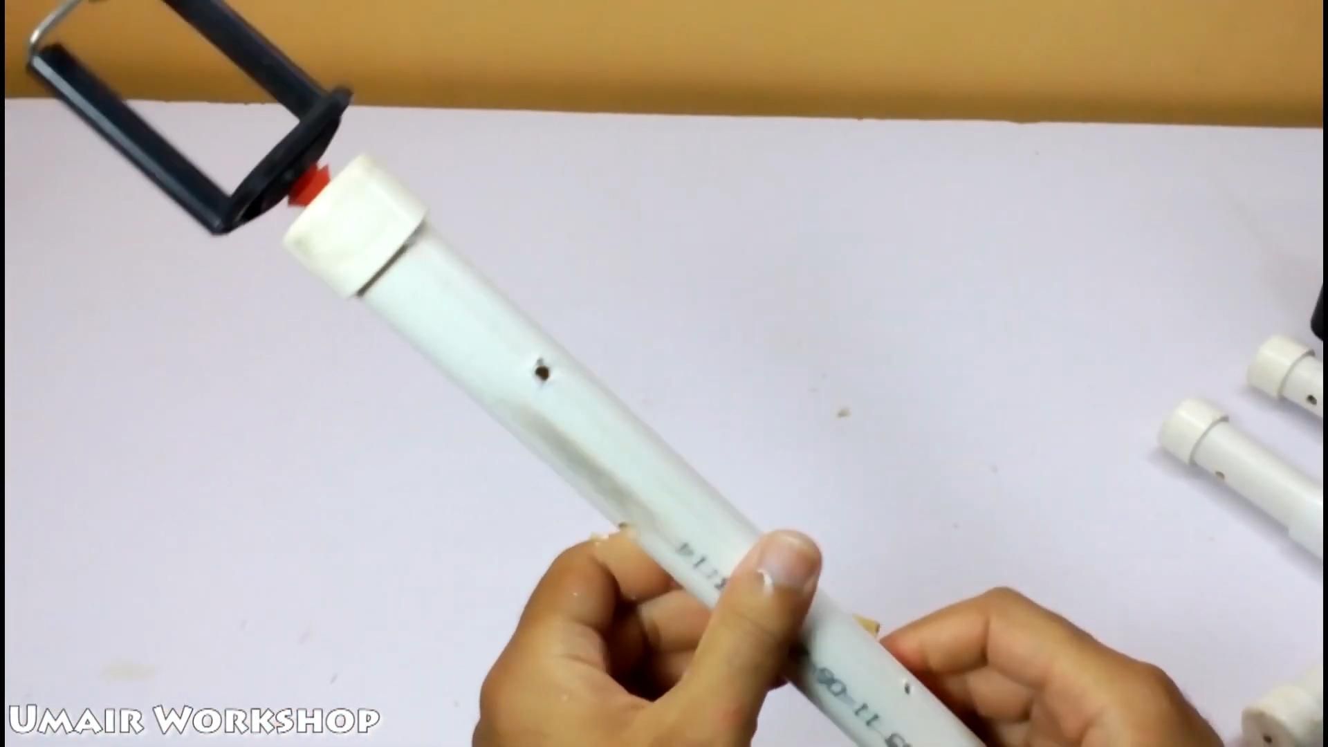 DIY PVC Gimbal for Phone : 4 Steps (with Pictures) - Instructables