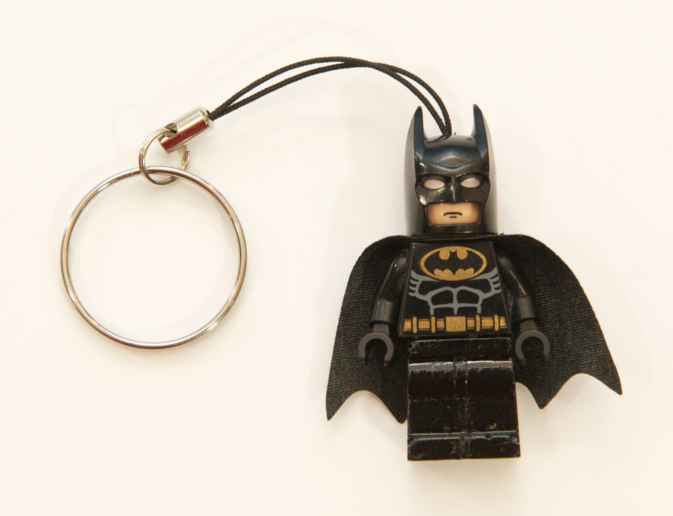 Make a Lego Mini-figure FlashDrive : 6 Steps - Instructables