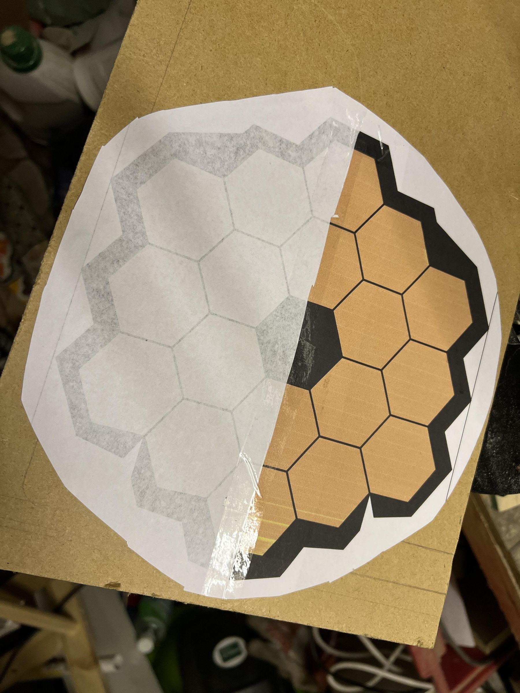 Easy DIY James Webb Telescope Mirror. : 7 Steps (with Pictures ...
