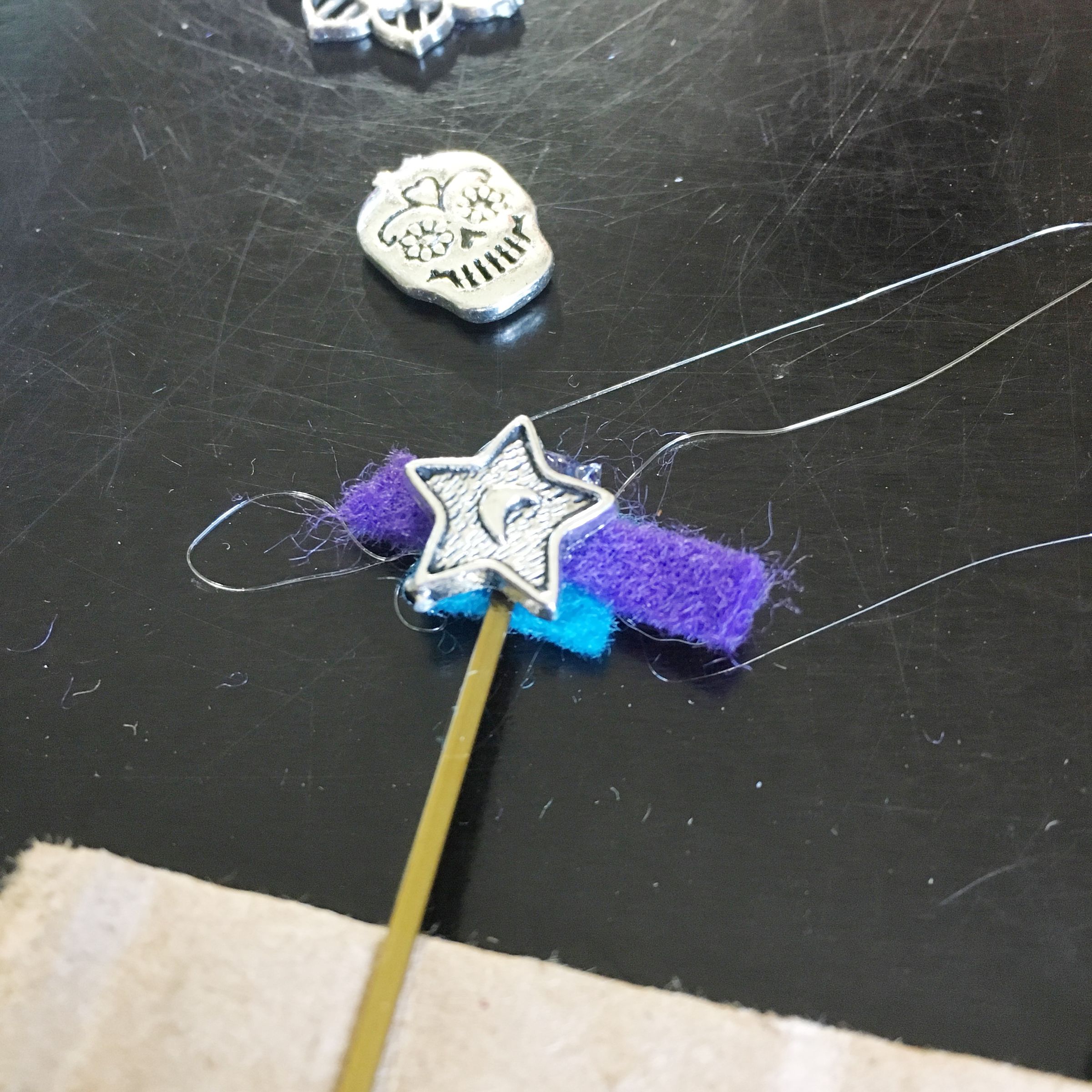 Charmed Hair Pins : 4 Steps (with Pictures) - Instructables