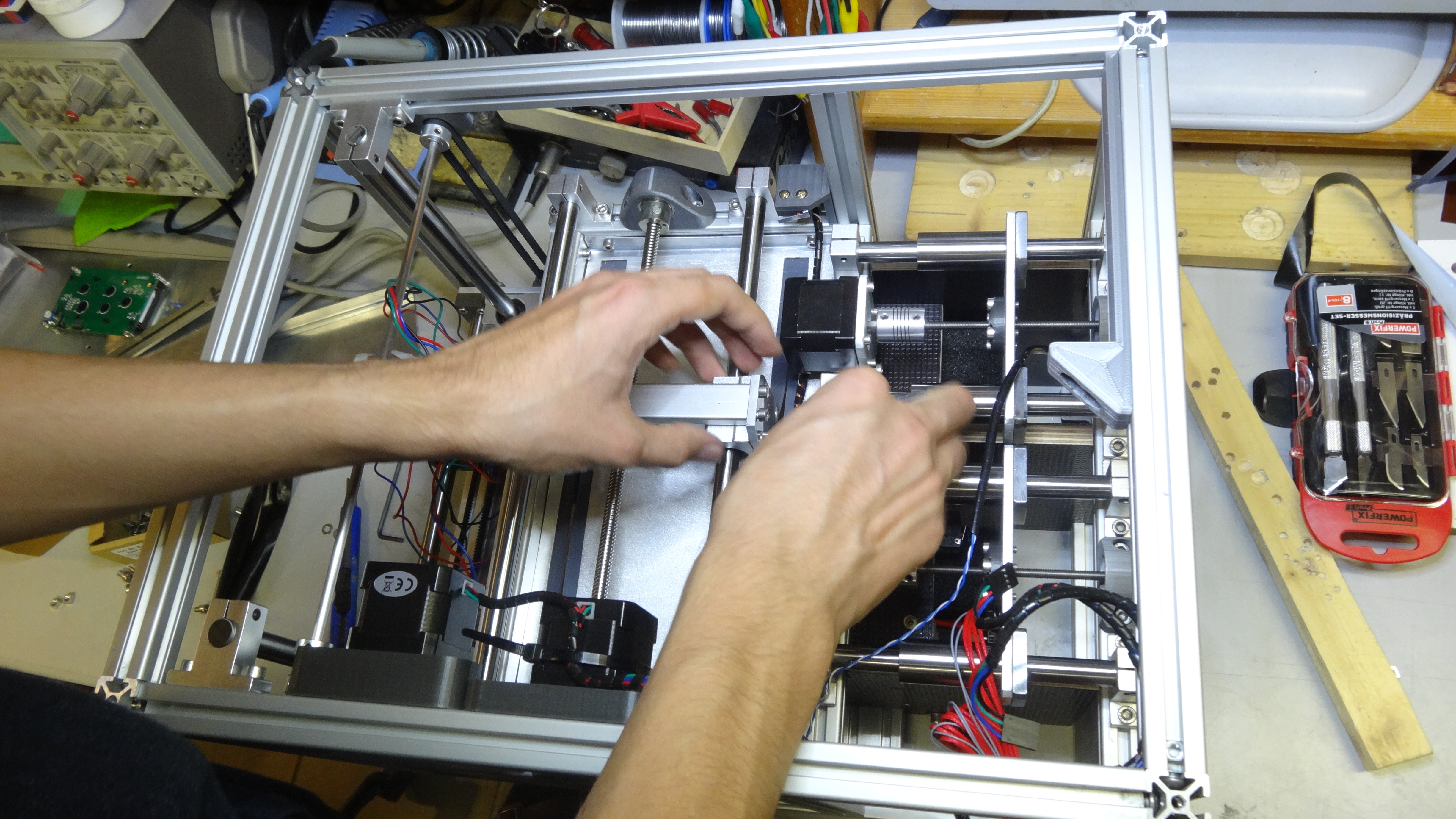 JRLS 1000 DIY SLS-3D-PRINTER : 43 Steps (with Pictures) - Instructables