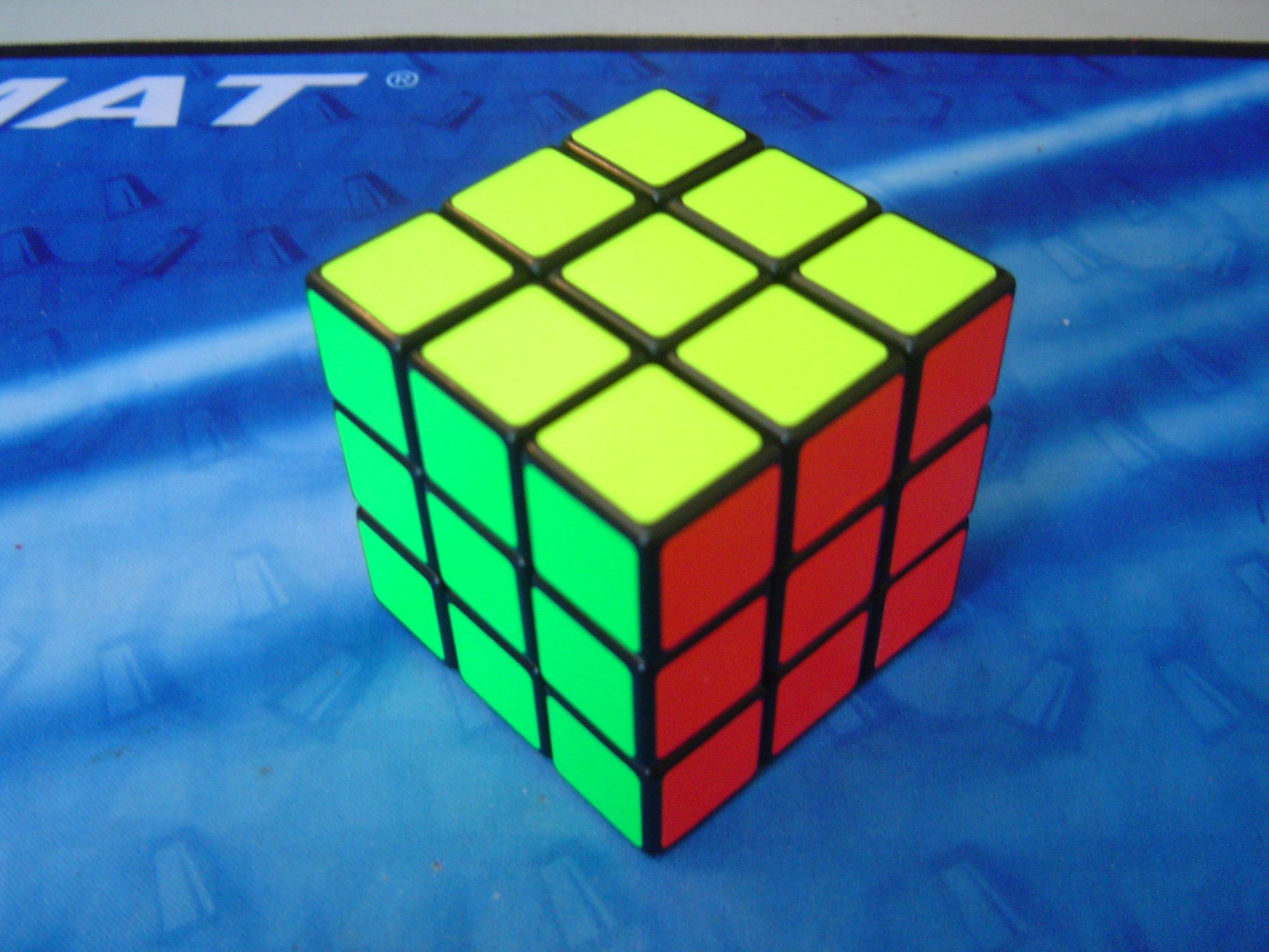 How to Clean/lubricate a Rubik's Cube : 5 Steps - Instructables