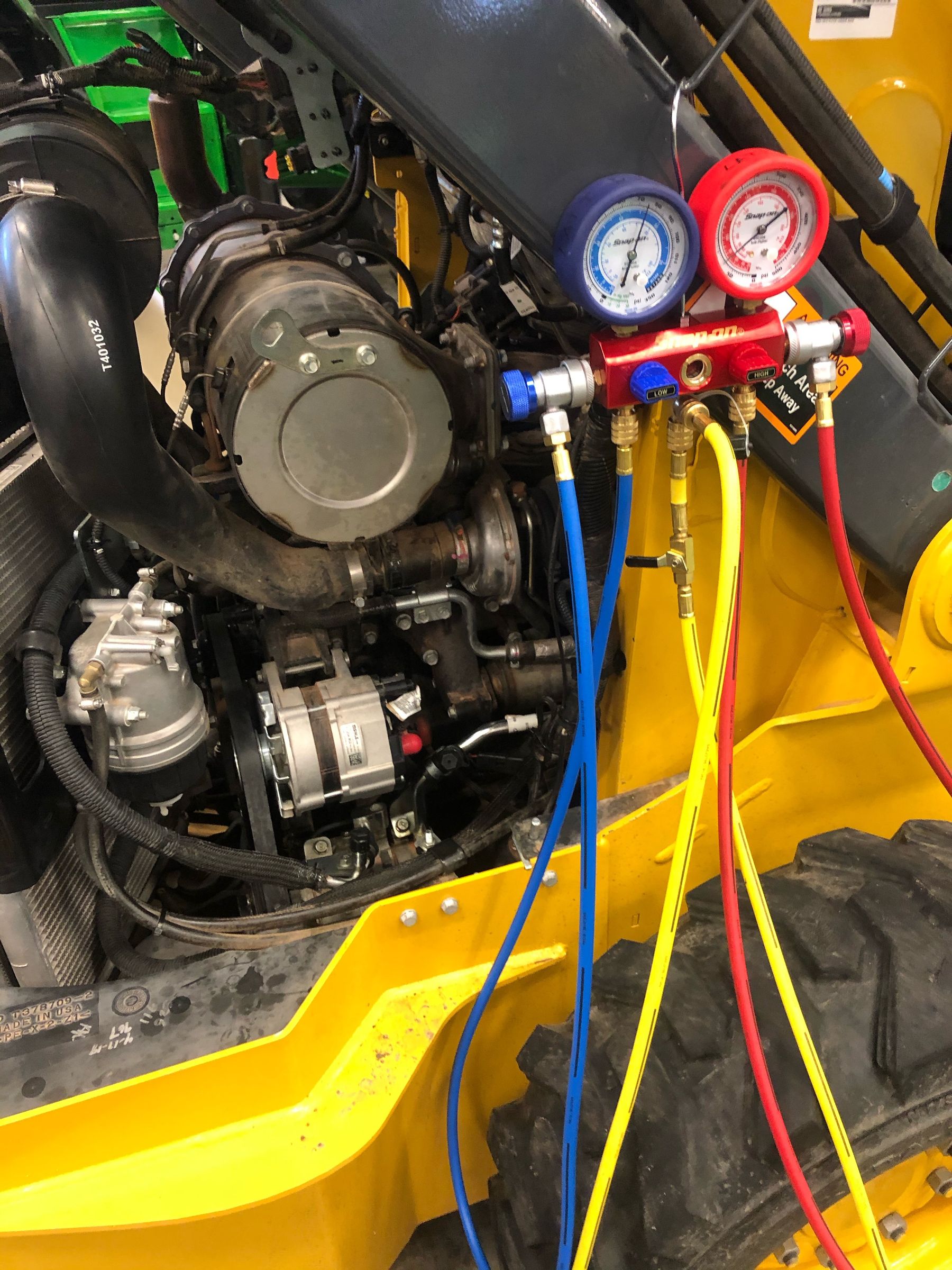 Reclaim and Recharge an A/C System : 5 Steps - Instructables