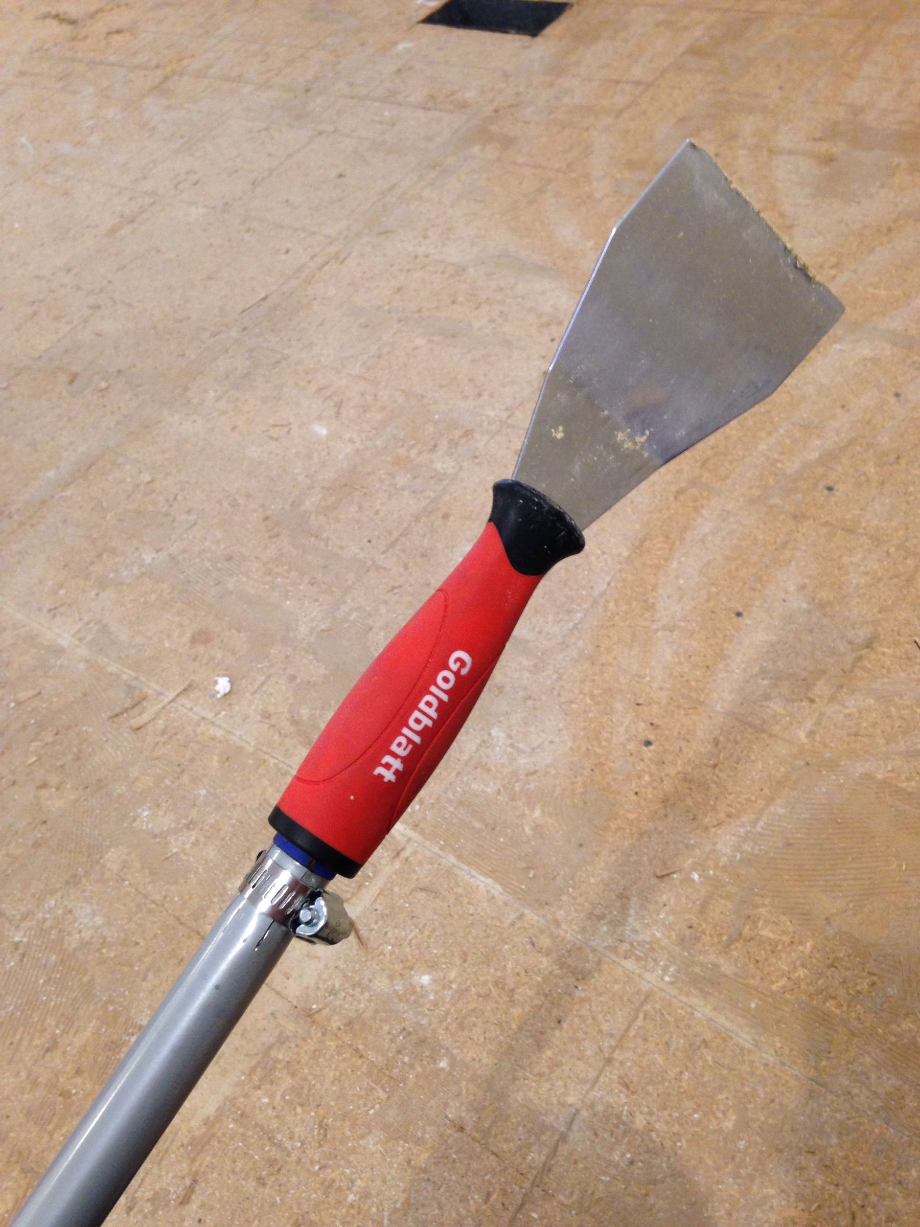 No Wiggle Handle : 4 Steps (with Pictures) - Instructables