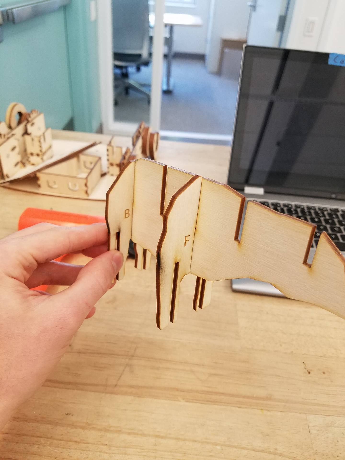 Laser Cut Bear : 3 Steps (with Pictures) - Instructables