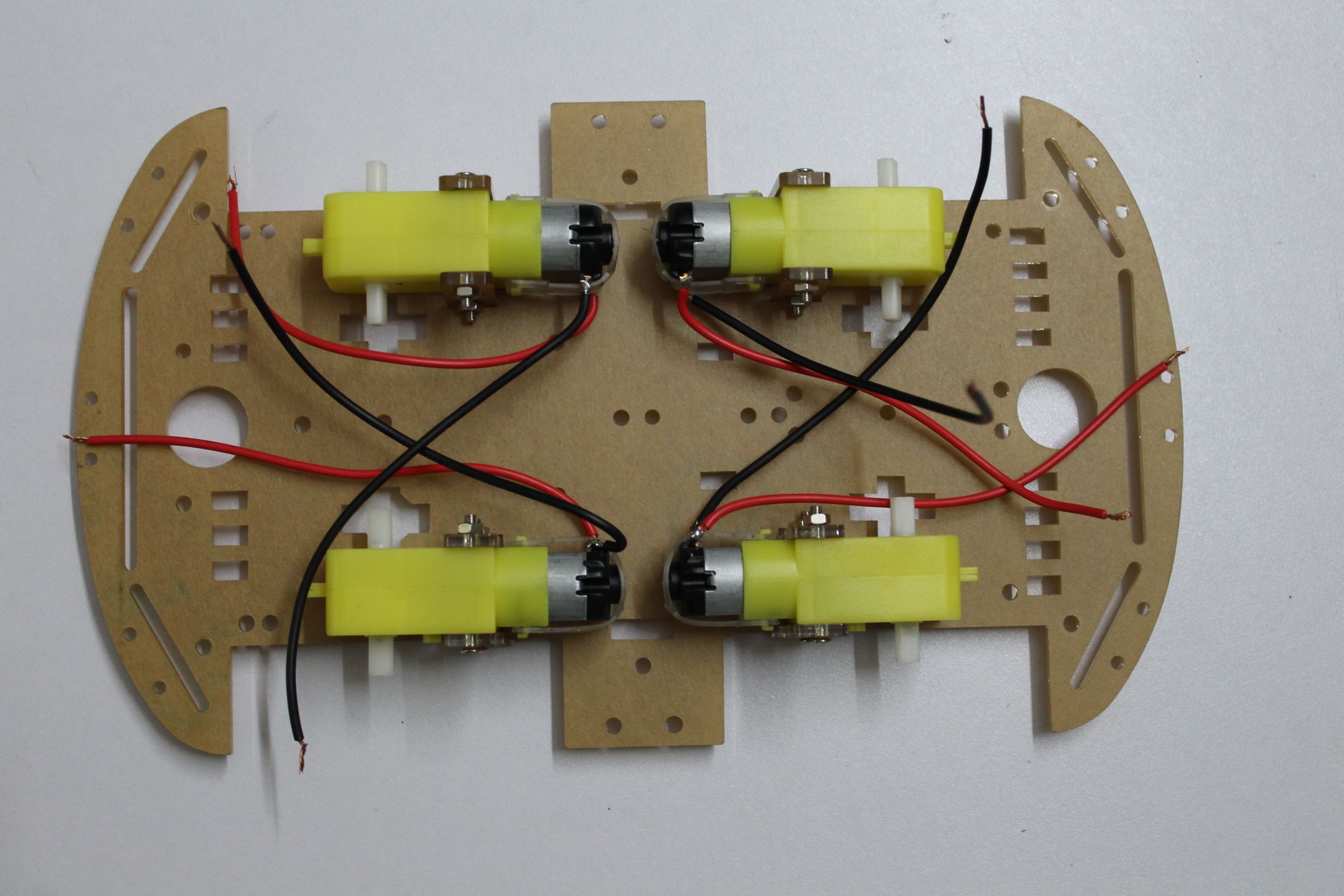 Smartphone Controlled Arduino Rover : 17 Steps (with Pictures ...