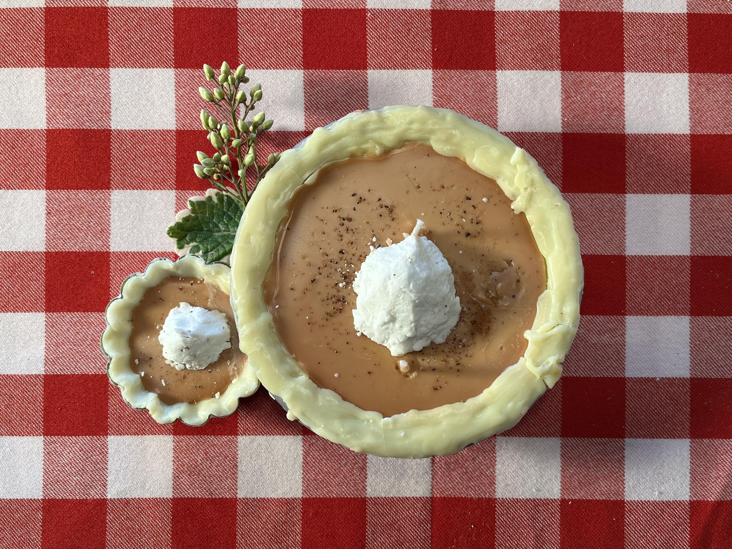 Make Your Own Delicious Smelling Pie Candles! : 7 Steps (with Pictures ...