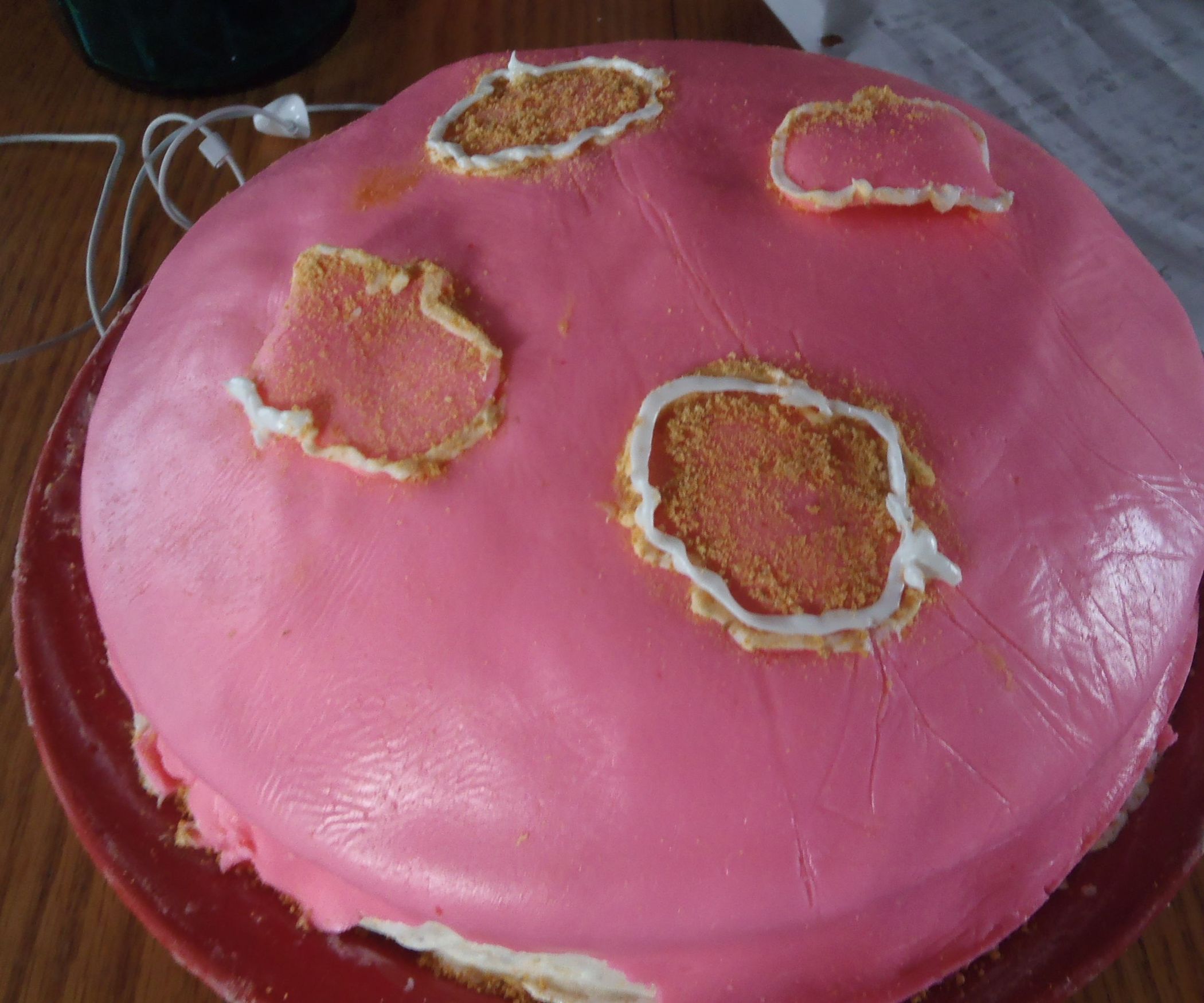 October Cake : 6 Steps (with Pictures) - Instructables